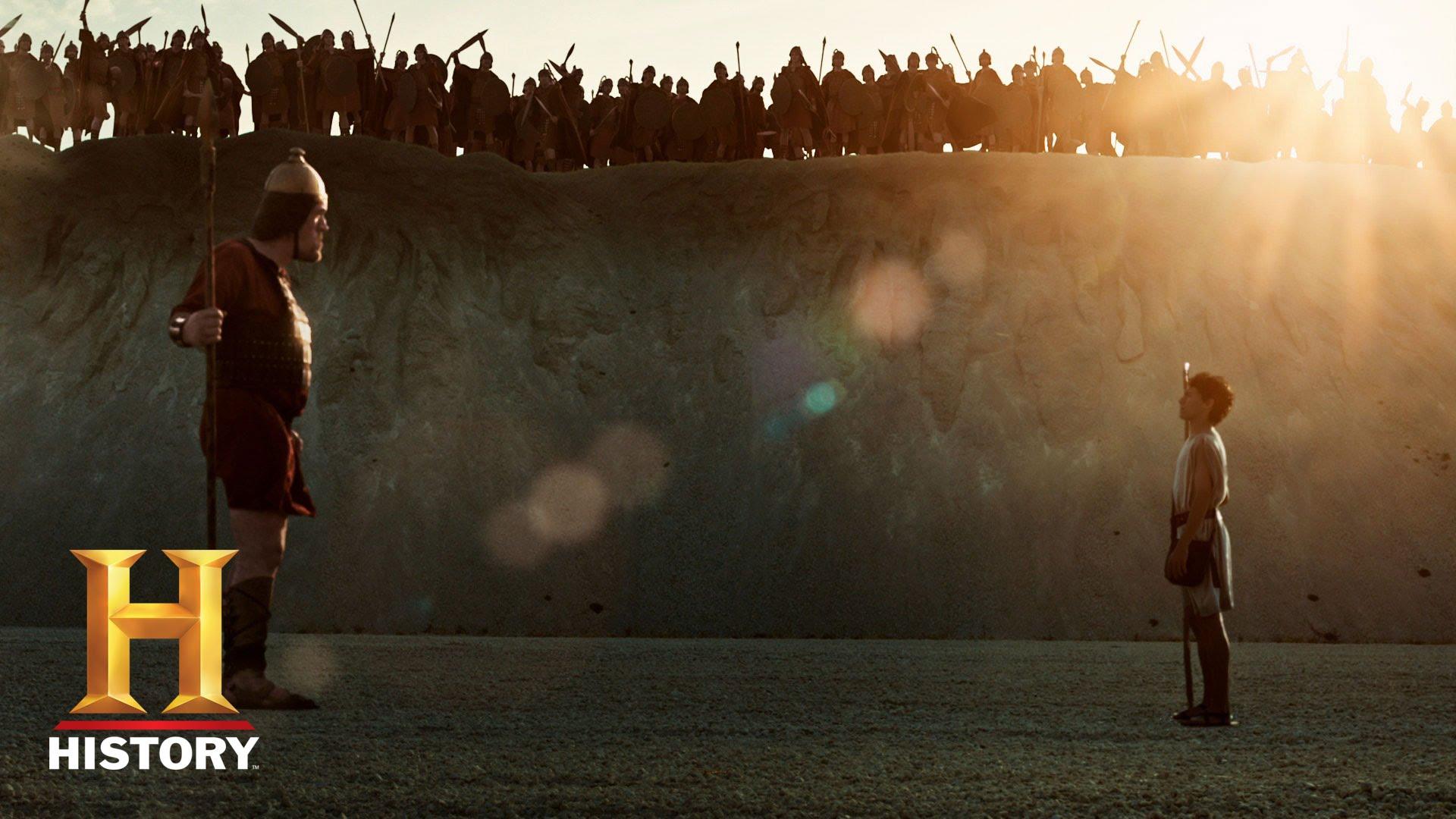 David and Goliath Wallpapers - Top Free David and Goliath Backgrounds ...