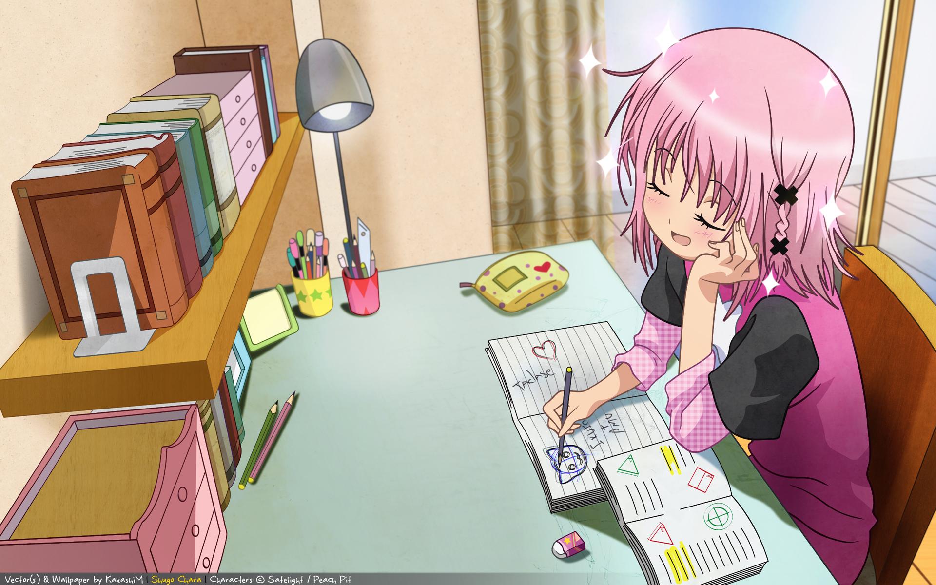 Shugo Chara Desktop Wallpapers - Top Free Shugo Chara Desktop ...