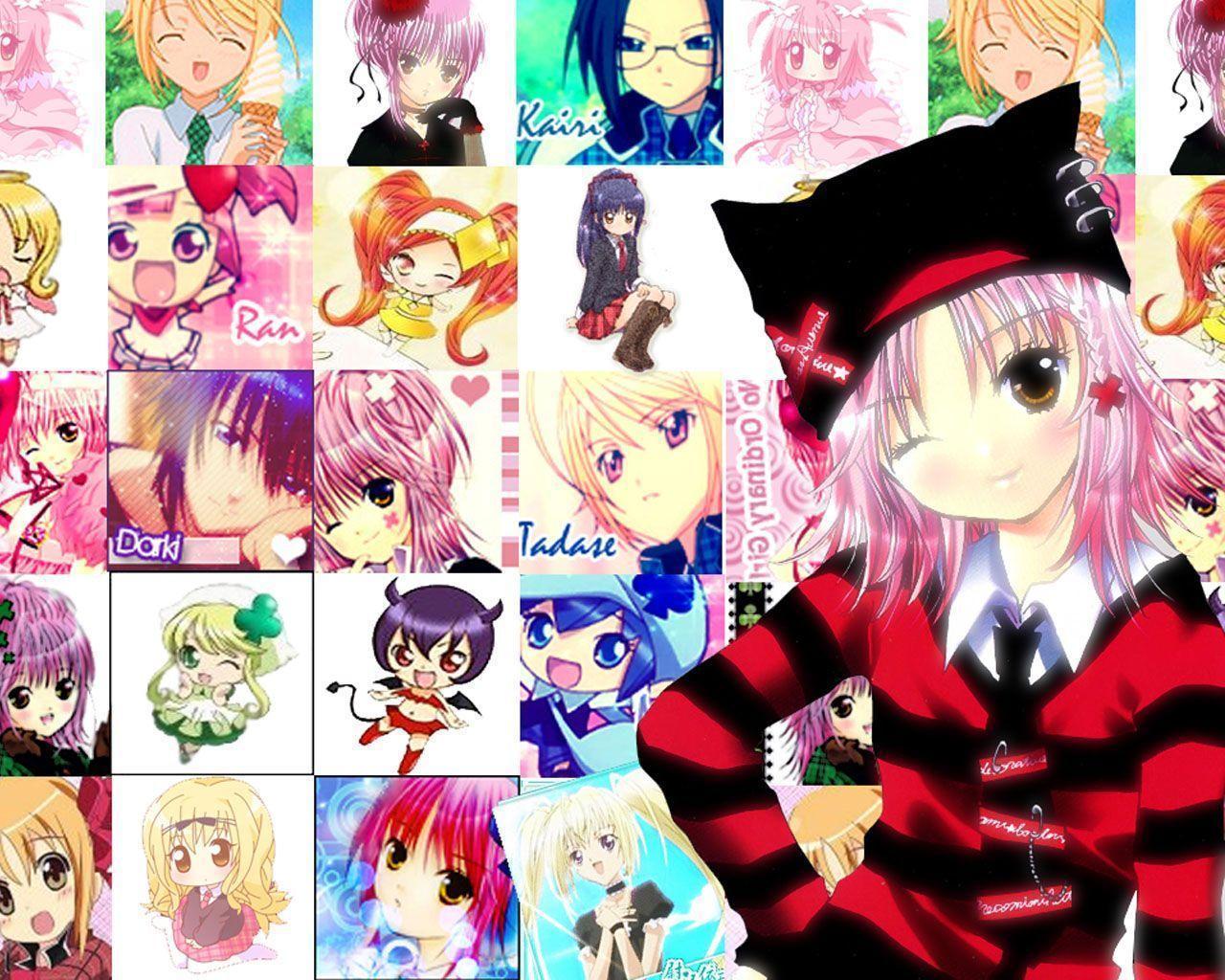 Shugo Chara Desktop Wallpapers Top Free Shugo Chara Desktop