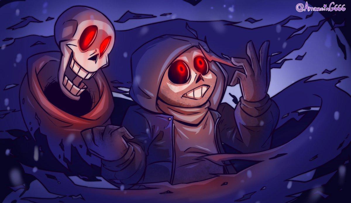 Dusttale Sans Wallpapers - Top Free Dusttale Sans Backgrounds ...