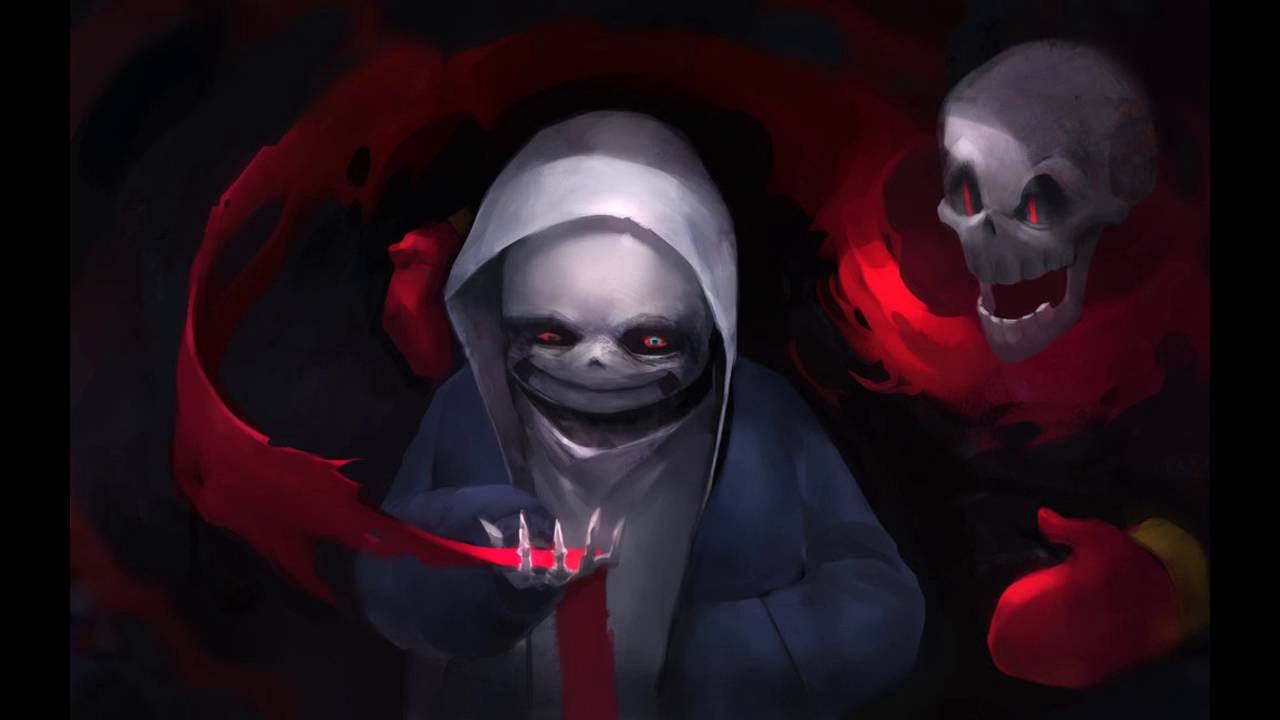 Dusttale Sans Wallpapers - Top Free Dusttale Sans Backgrounds ...