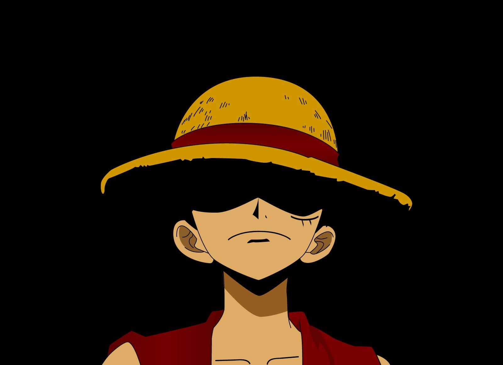 Luffy Hat Wallpapers - Top Free Luffy Hat Backgrounds - WallpaperAccess