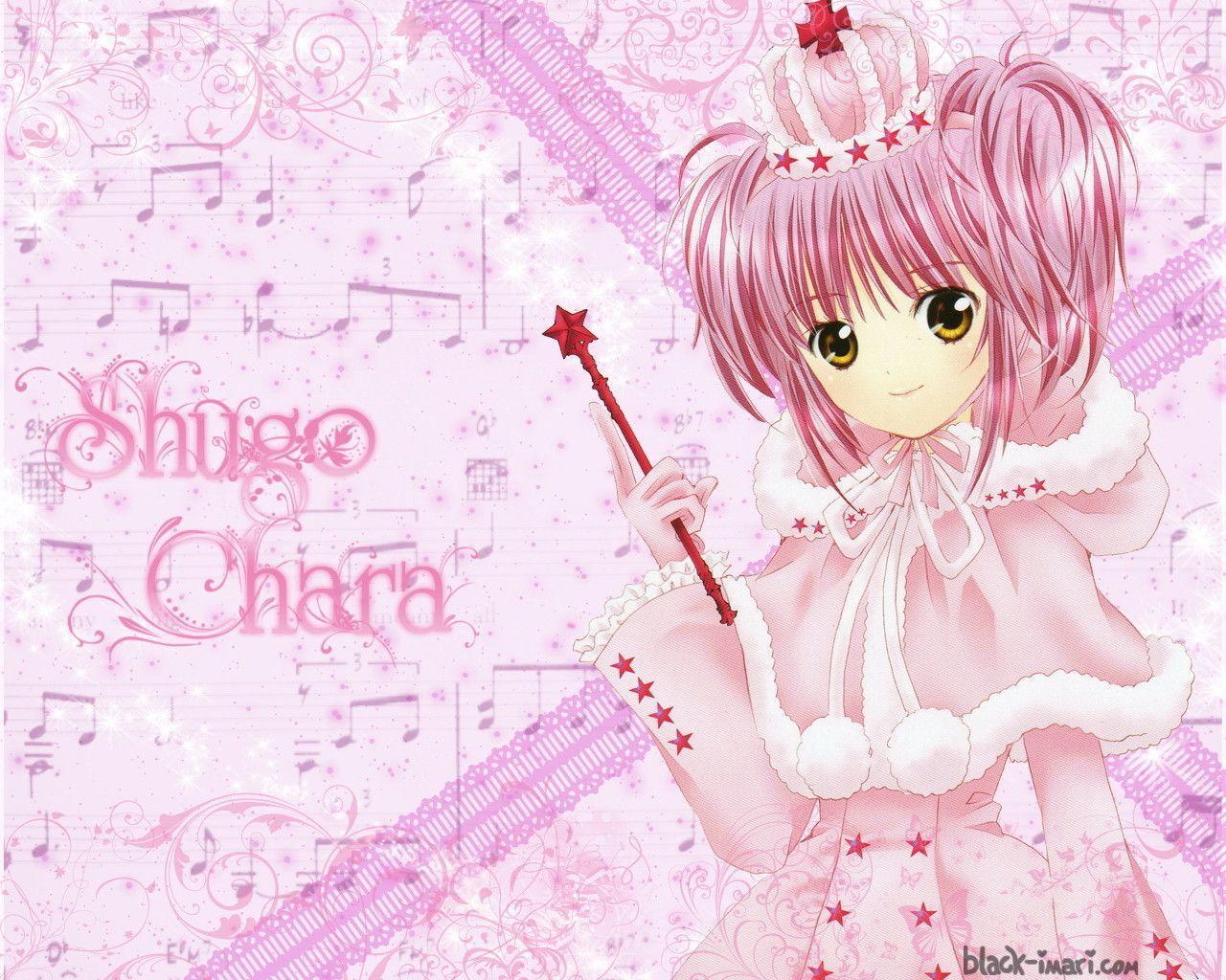 Shugo Chara Desktop Wallpapers - Top Free Shugo Chara Desktop ...