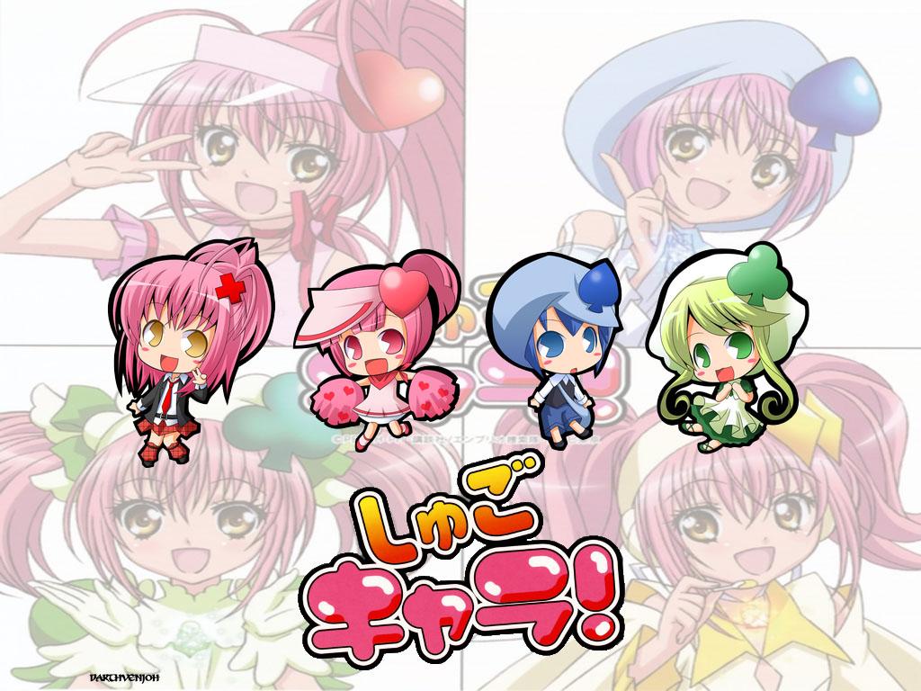 Shugo Chara Desktop Wallpapers Top Free Shugo Chara Desktop