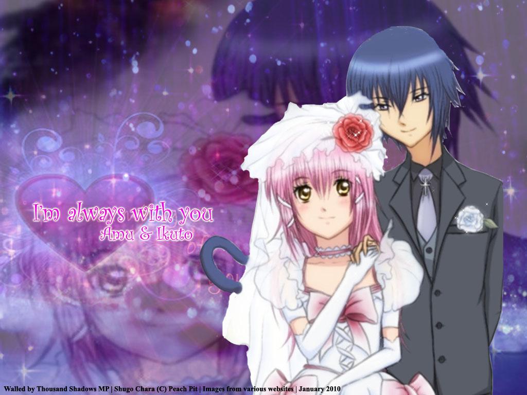 Shugo Chara Desktop Wallpapers Top Free Shugo Chara Desktop