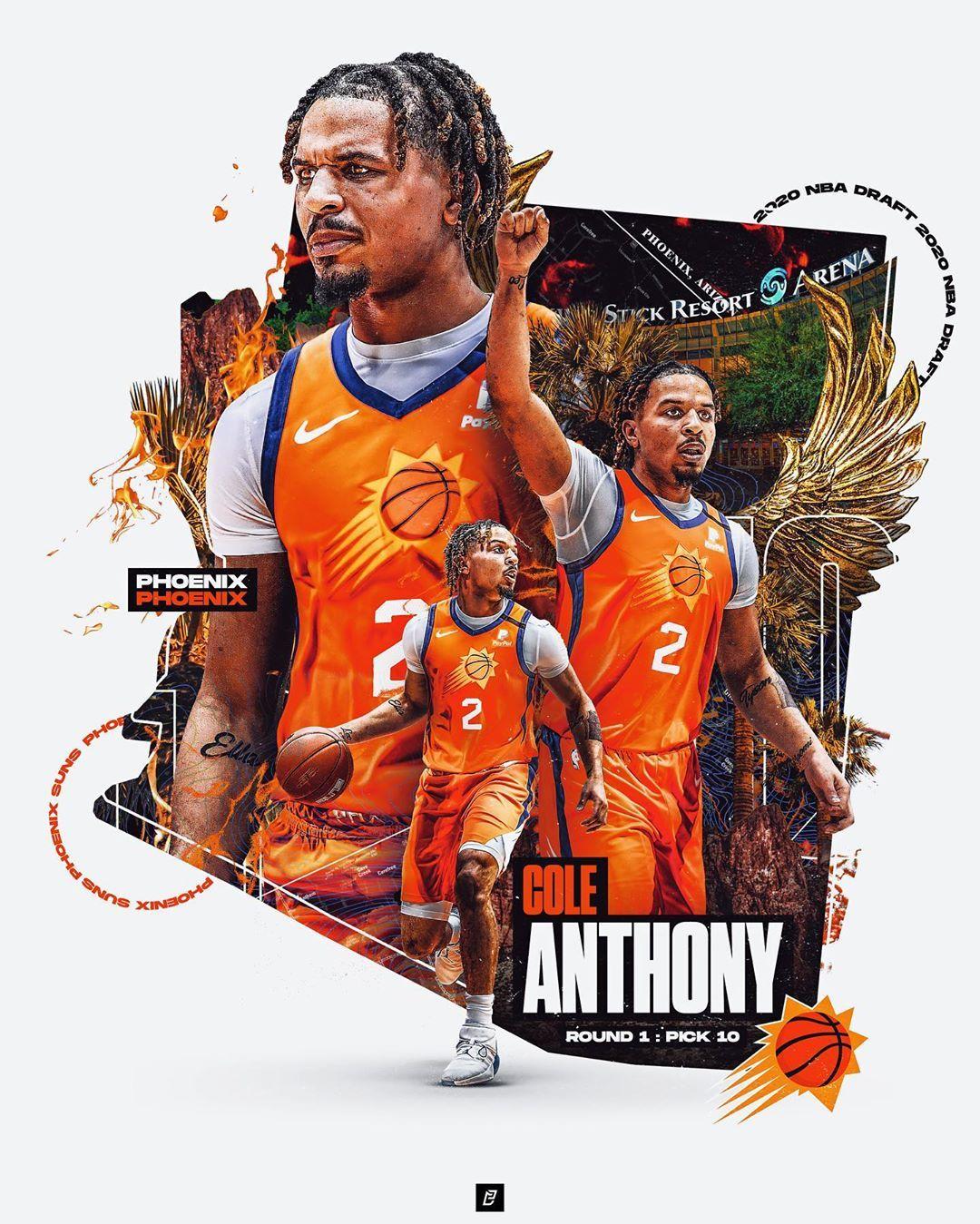 Cole Anthony Wallpapers - Top Free Cole Anthony Backgrounds ...