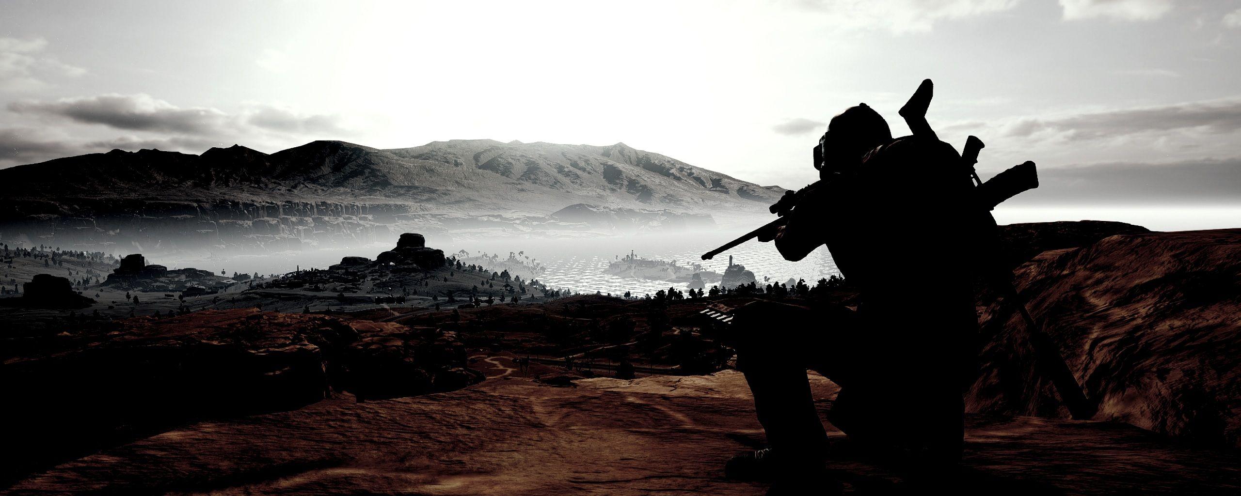 Pubg Dual Monitor Wallpapers - Top Free Pubg Dual Monitor Backgrounds ...