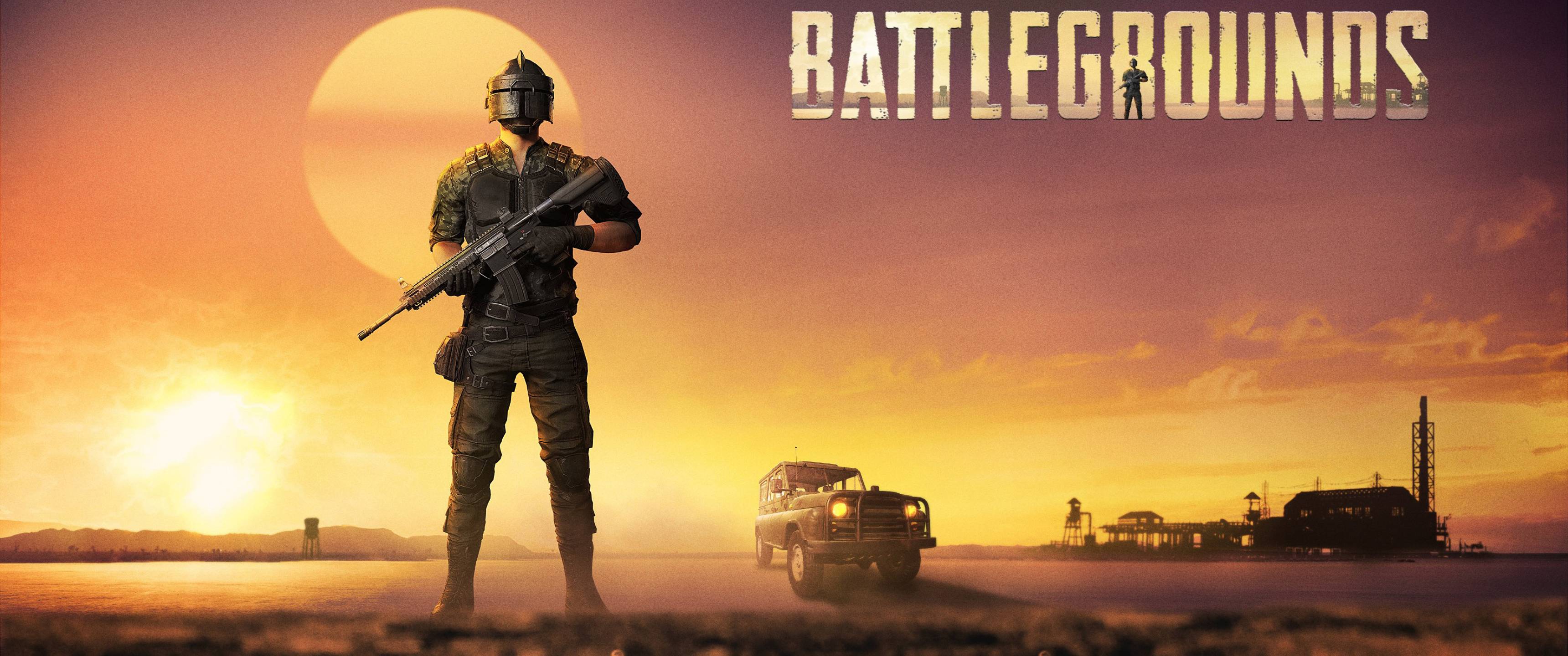 Pubg Dual Monitor Wallpapers - Top Free Pubg Dual Monitor Backgrounds ...