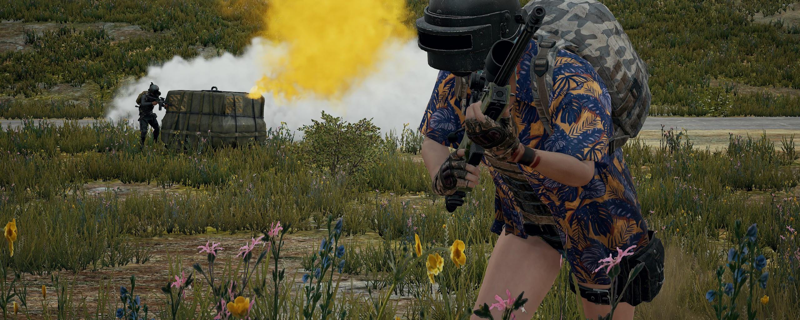 Pubg Dual Monitor Wallpapers - Top Free Pubg Dual Monitor Backgrounds ...