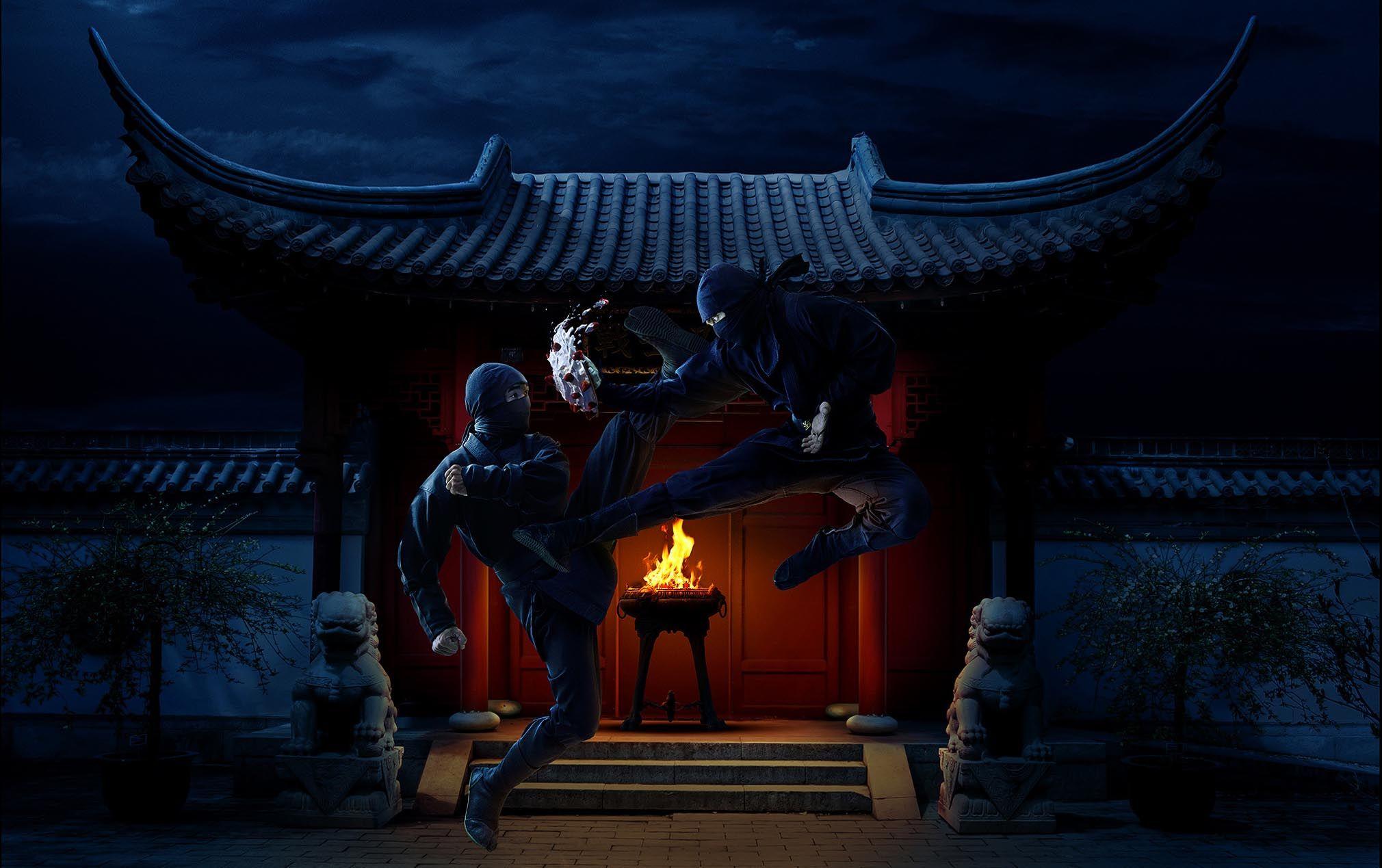Chinese Ninja Wallpapers - Top Free Chinese Ninja Backgrounds ...