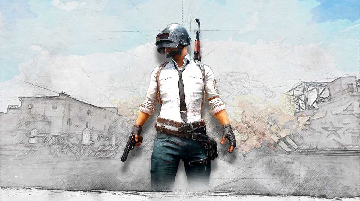Pubg Dual Monitor Wallpapers - Top Free Pubg Dual Monitor Backgrounds ...