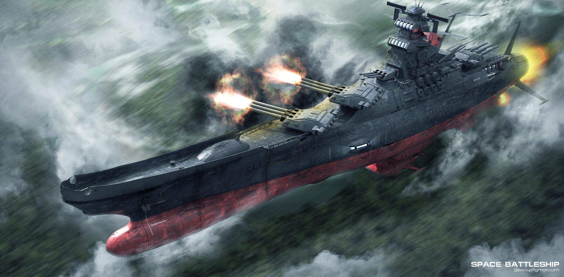 Battleship Yamato Wallpapers - Top Free Battleship Yamato Backgrounds ...