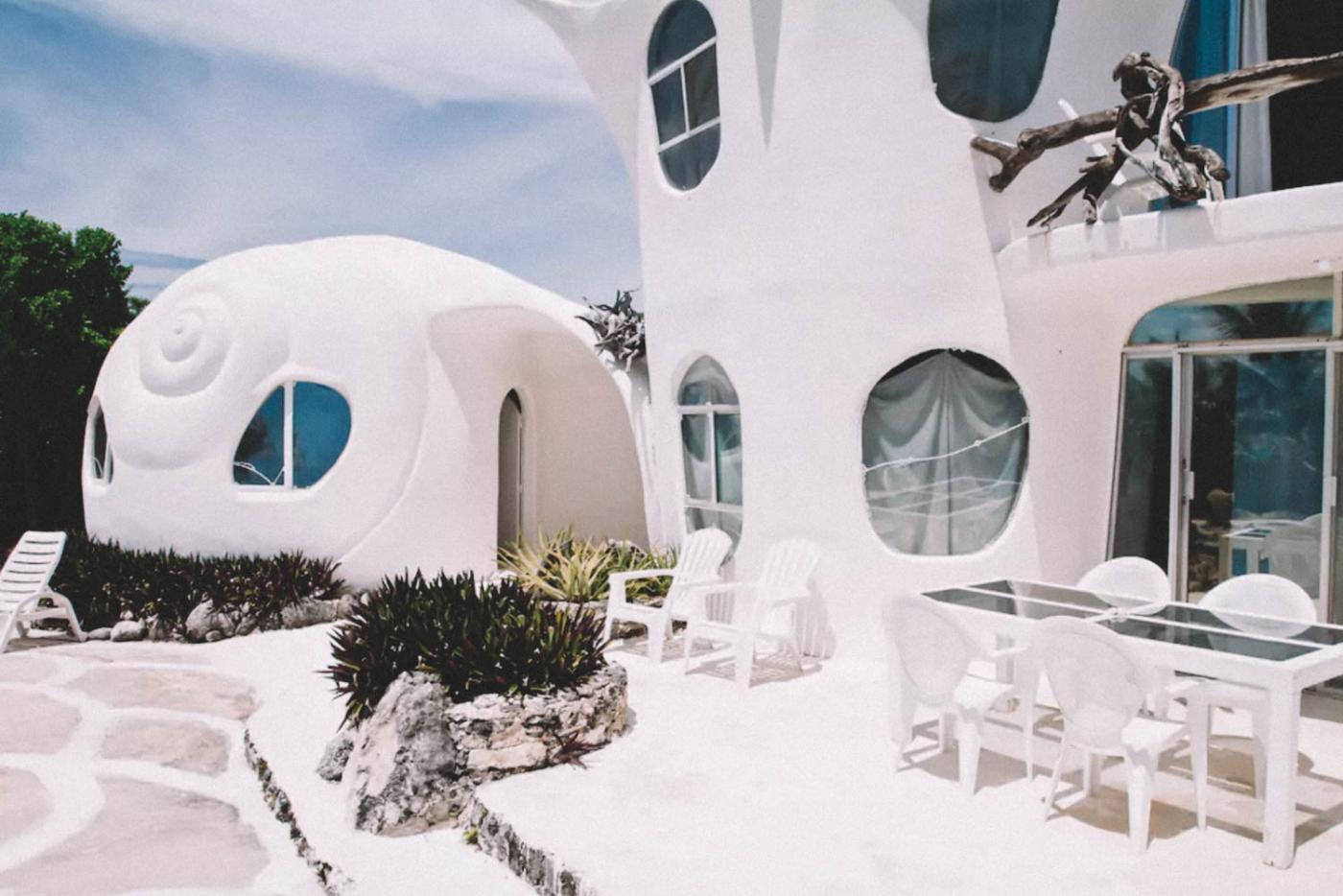 Seashell House Wallpapers - Top Free Seashell House Backgrounds ...