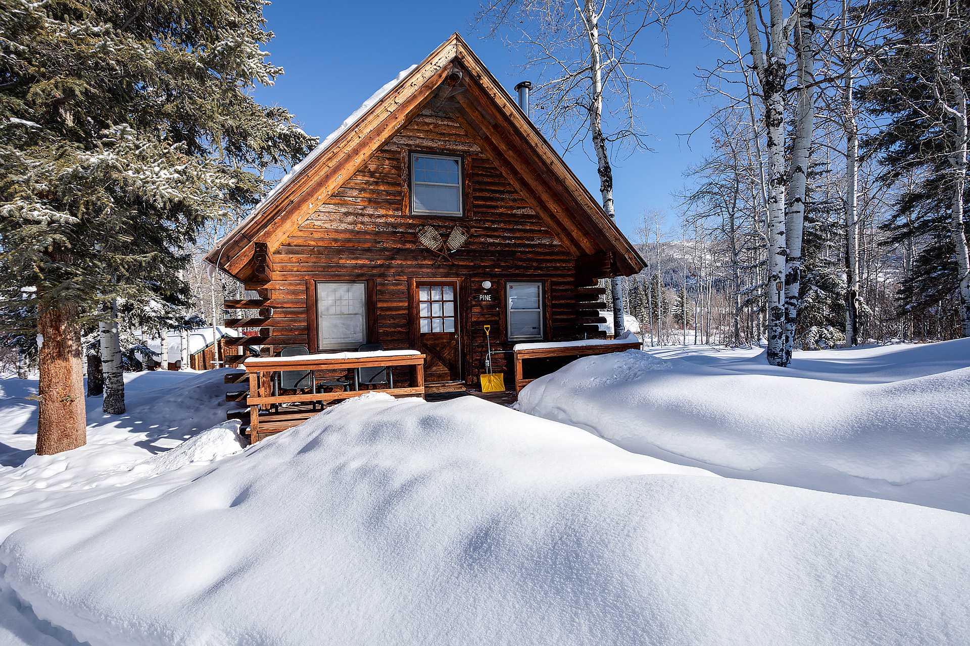 Spring Cabin Wallpapers - Top Free Spring Cabin Backgrounds ...