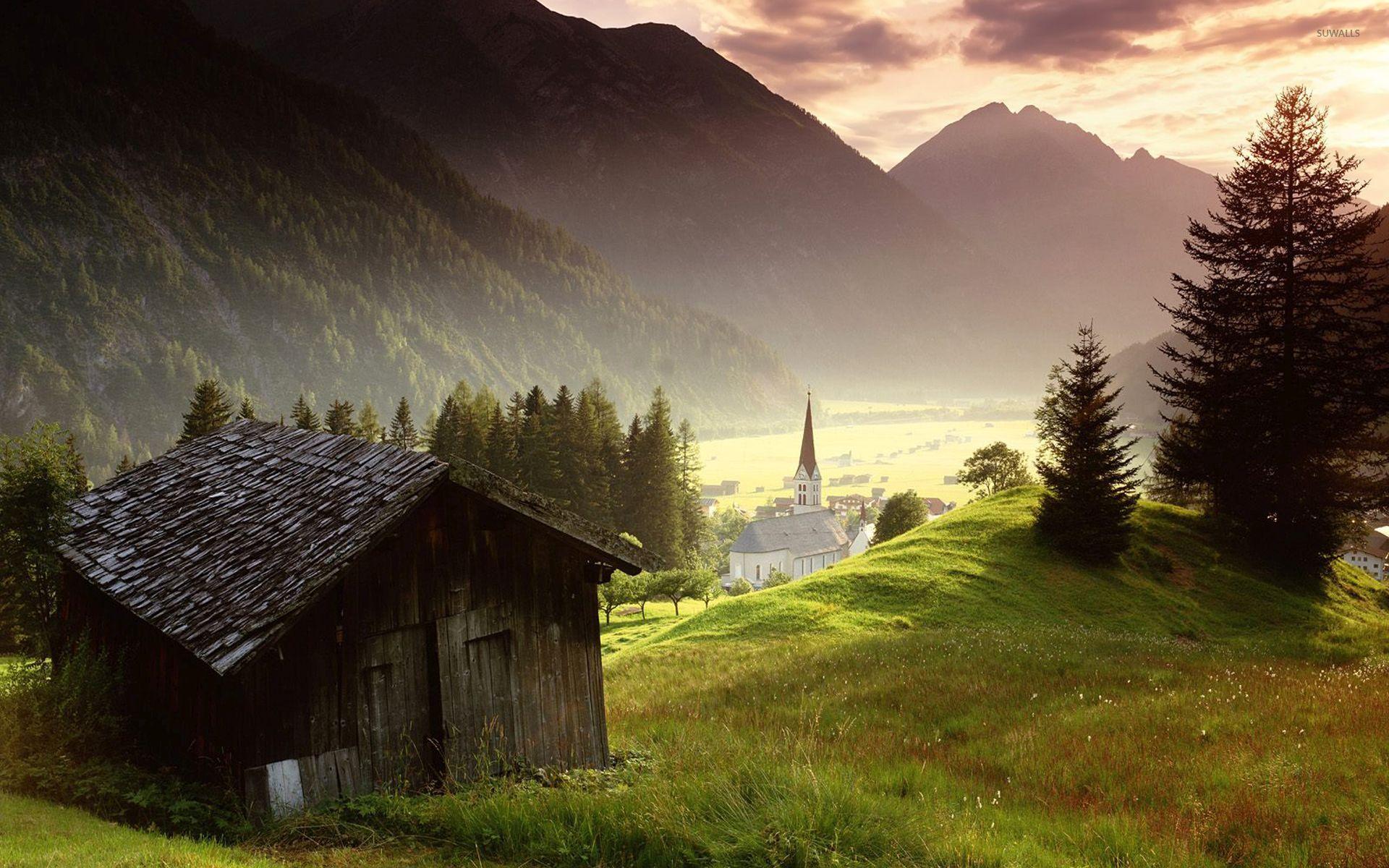 Spring Cabin Wallpapers - Top Free Spring Cabin Backgrounds ...