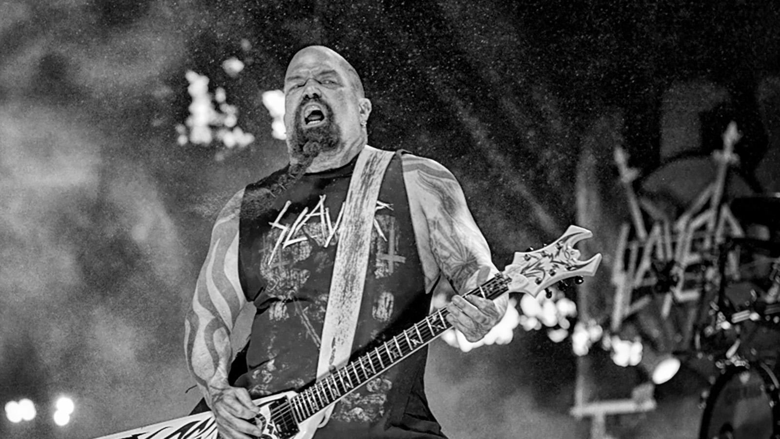 Kerry King Wallpapers - Top Free Kerry King Backgrounds - WallpaperAccess