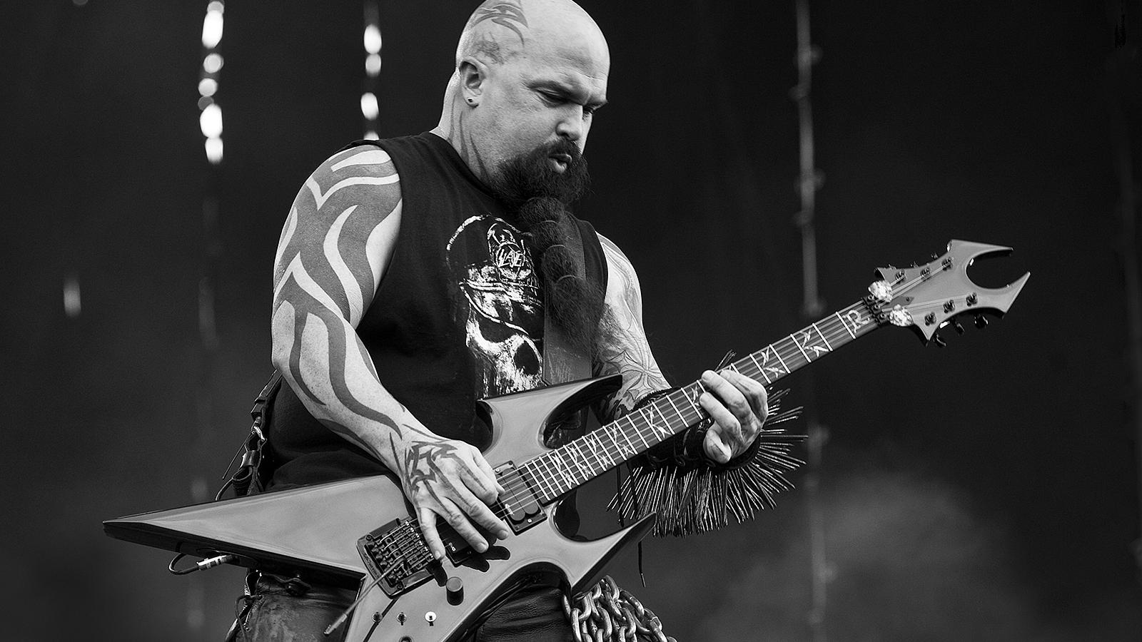 Kerry King Wallpapers - Top Free Kerry King Backgrounds - WallpaperAccess