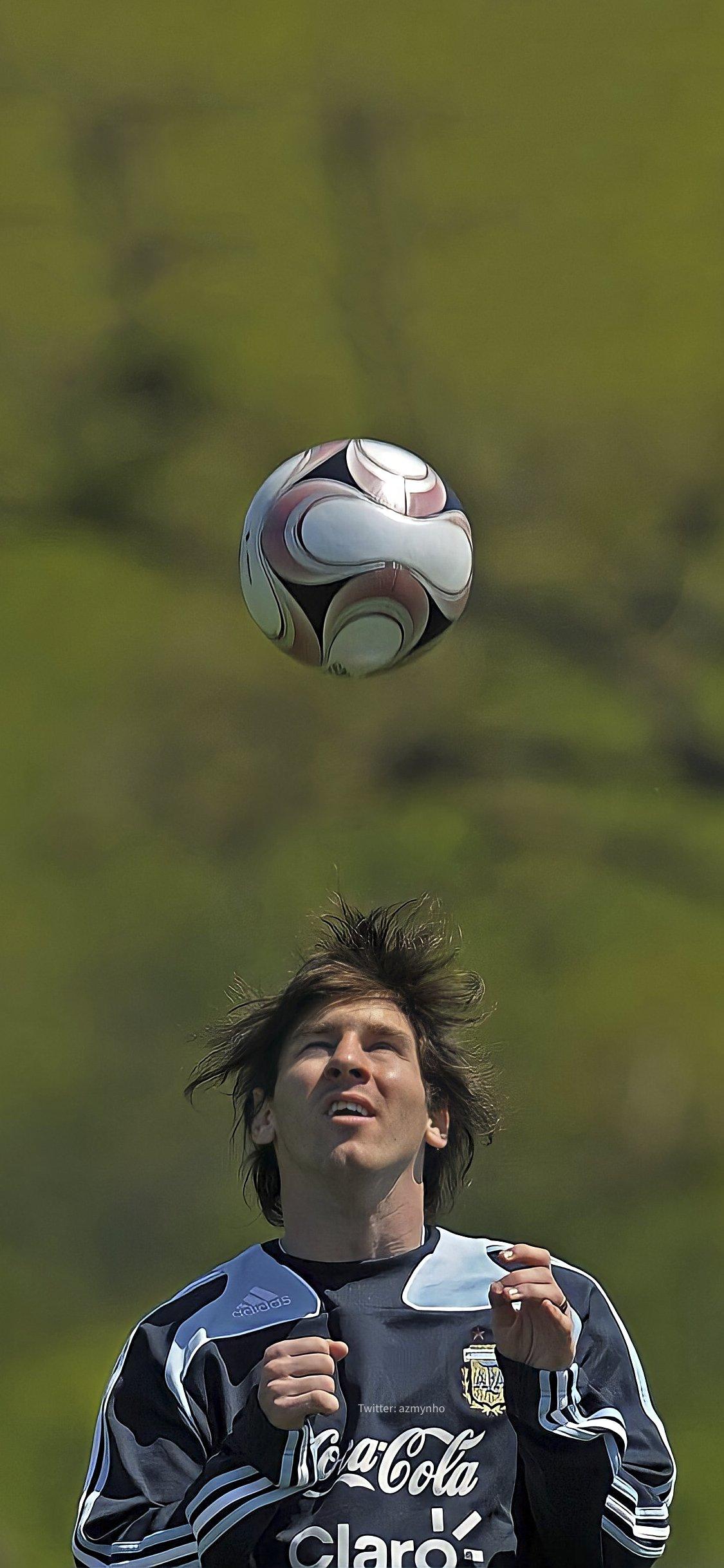 Young Messi Wallpapers - Top Free Young Messi Backgrounds - WallpaperAccess