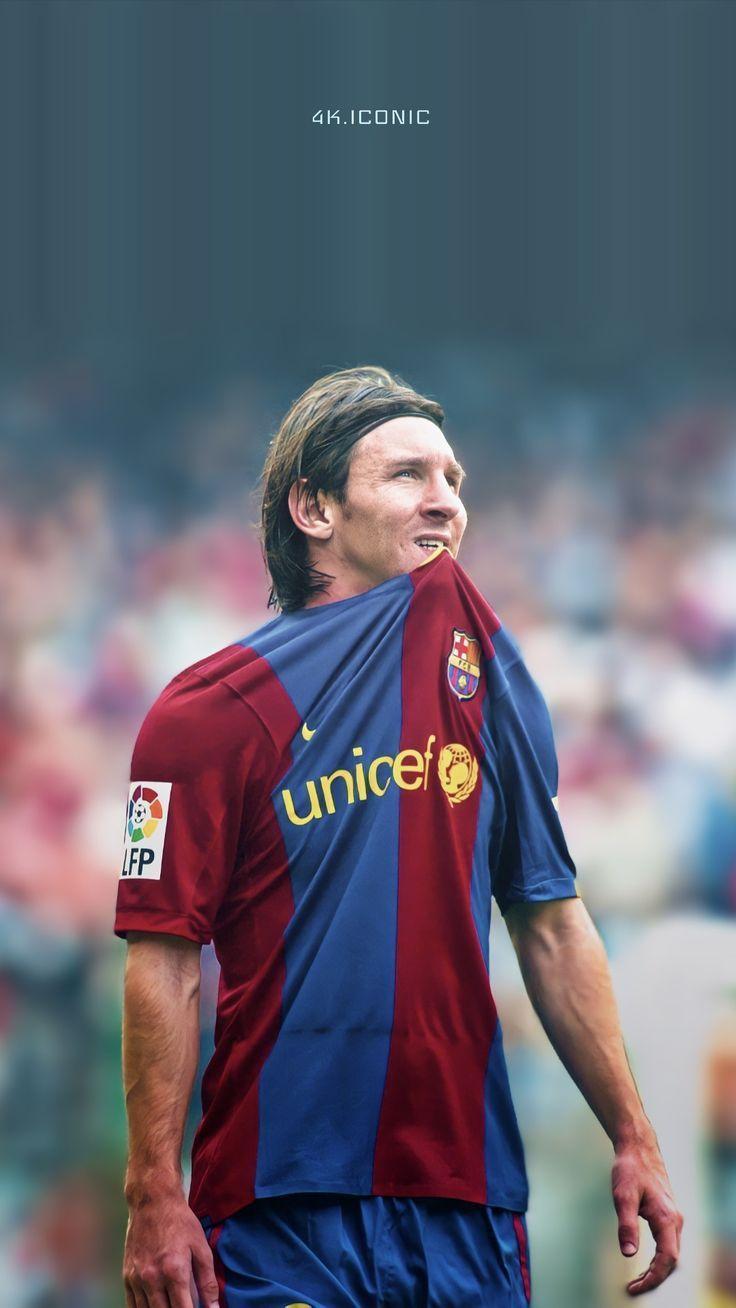 Young Messi Wallpapers - Top Free Young Messi Backgrounds - WallpaperAccess