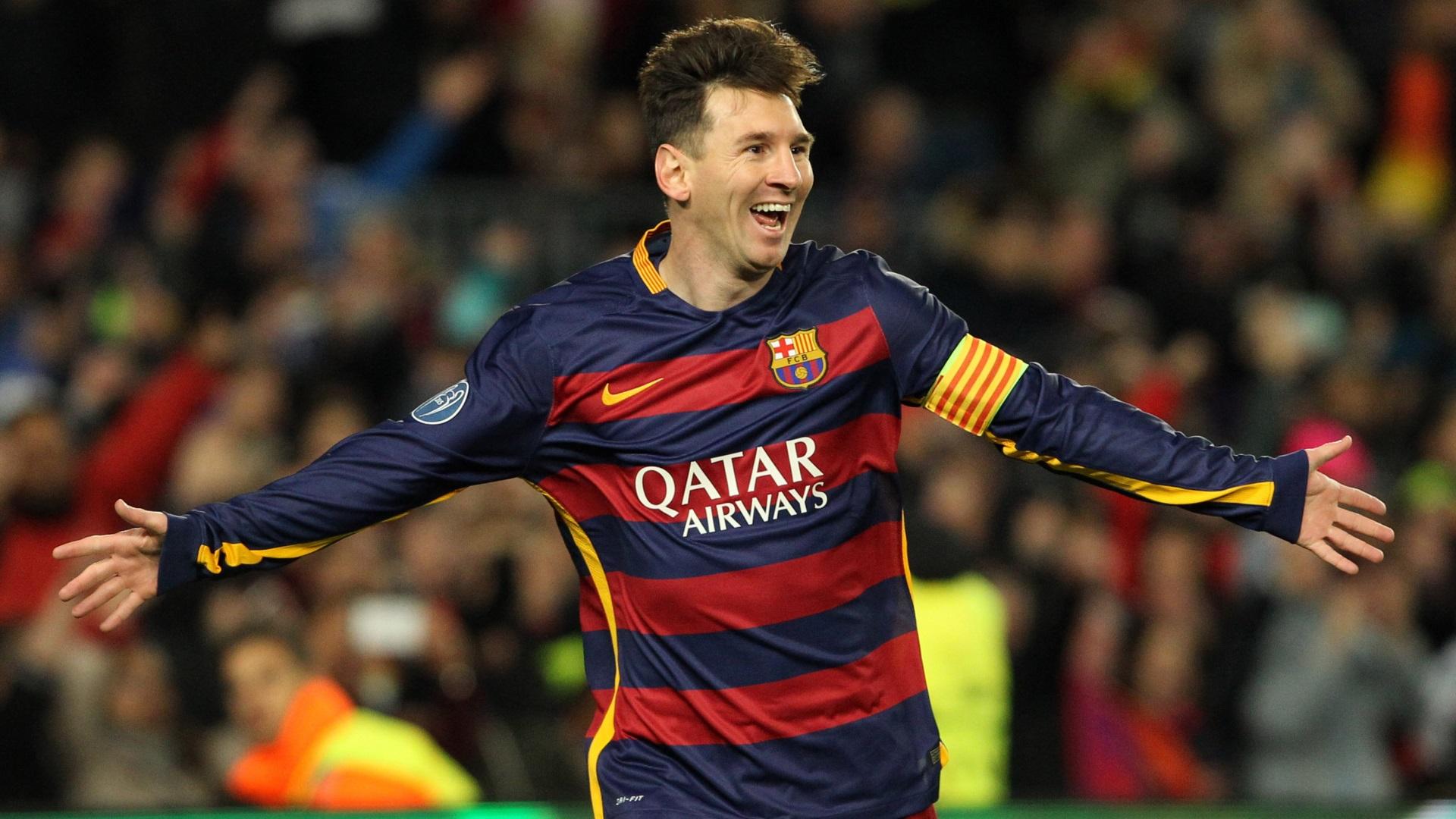 Young Messi Wallpapers - Top Free Young Messi Backgrounds - WallpaperAccess