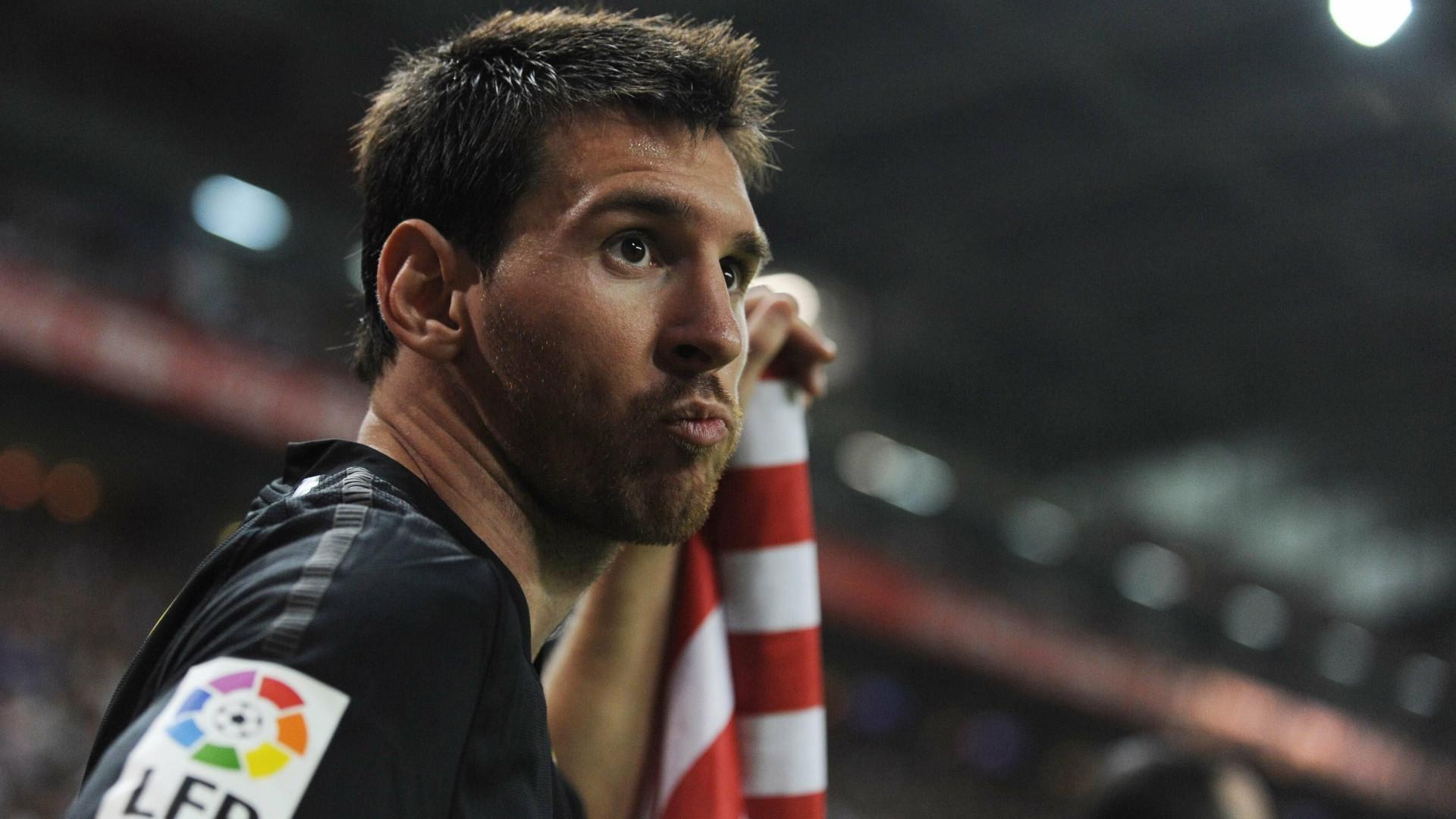 Young Messi Wallpapers - Top Free Young Messi Backgrounds - WallpaperAccess