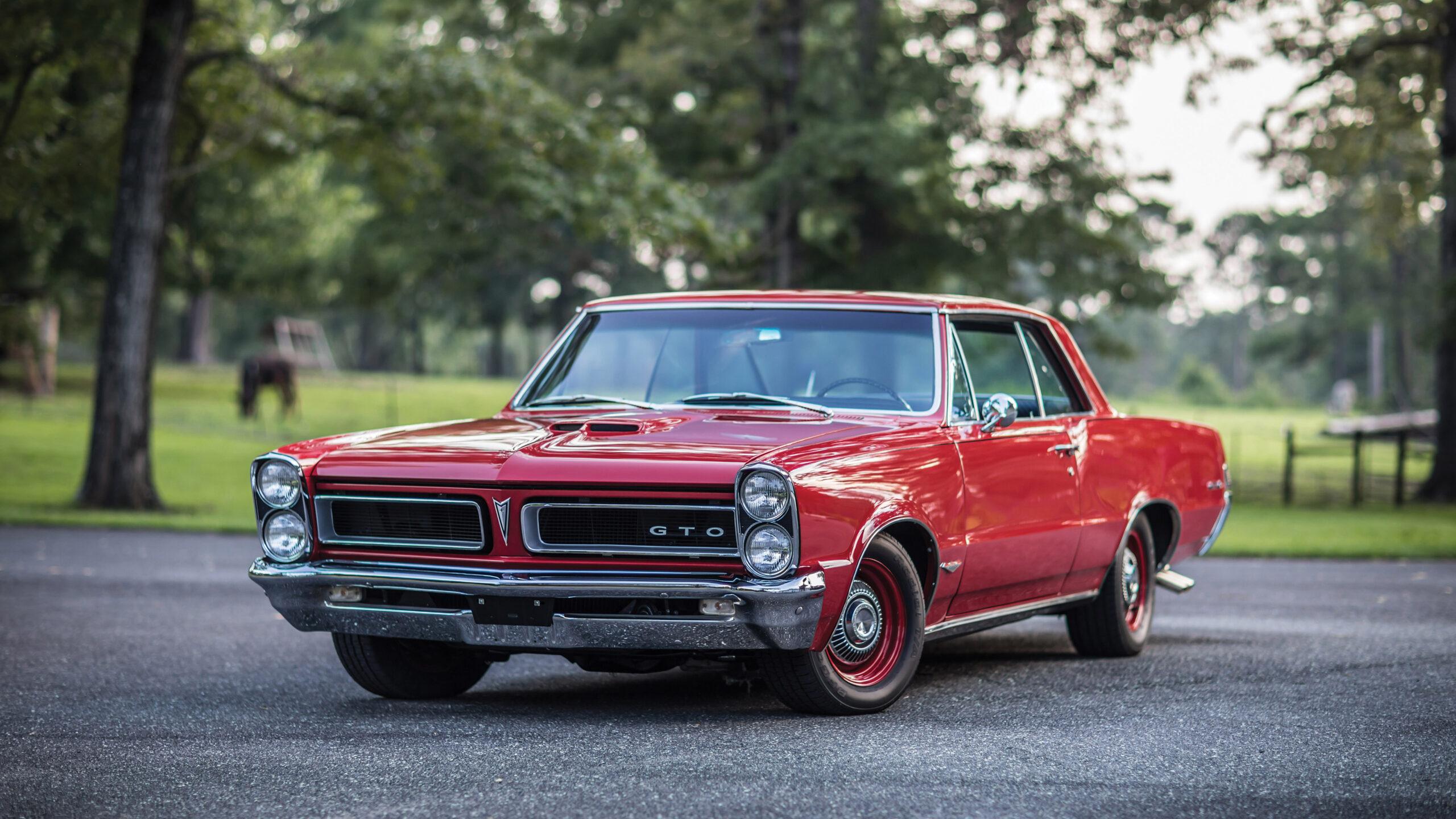 GTO Pontiac Wallpapers - Top Free GTO Pontiac Backgrounds - WallpaperAccess