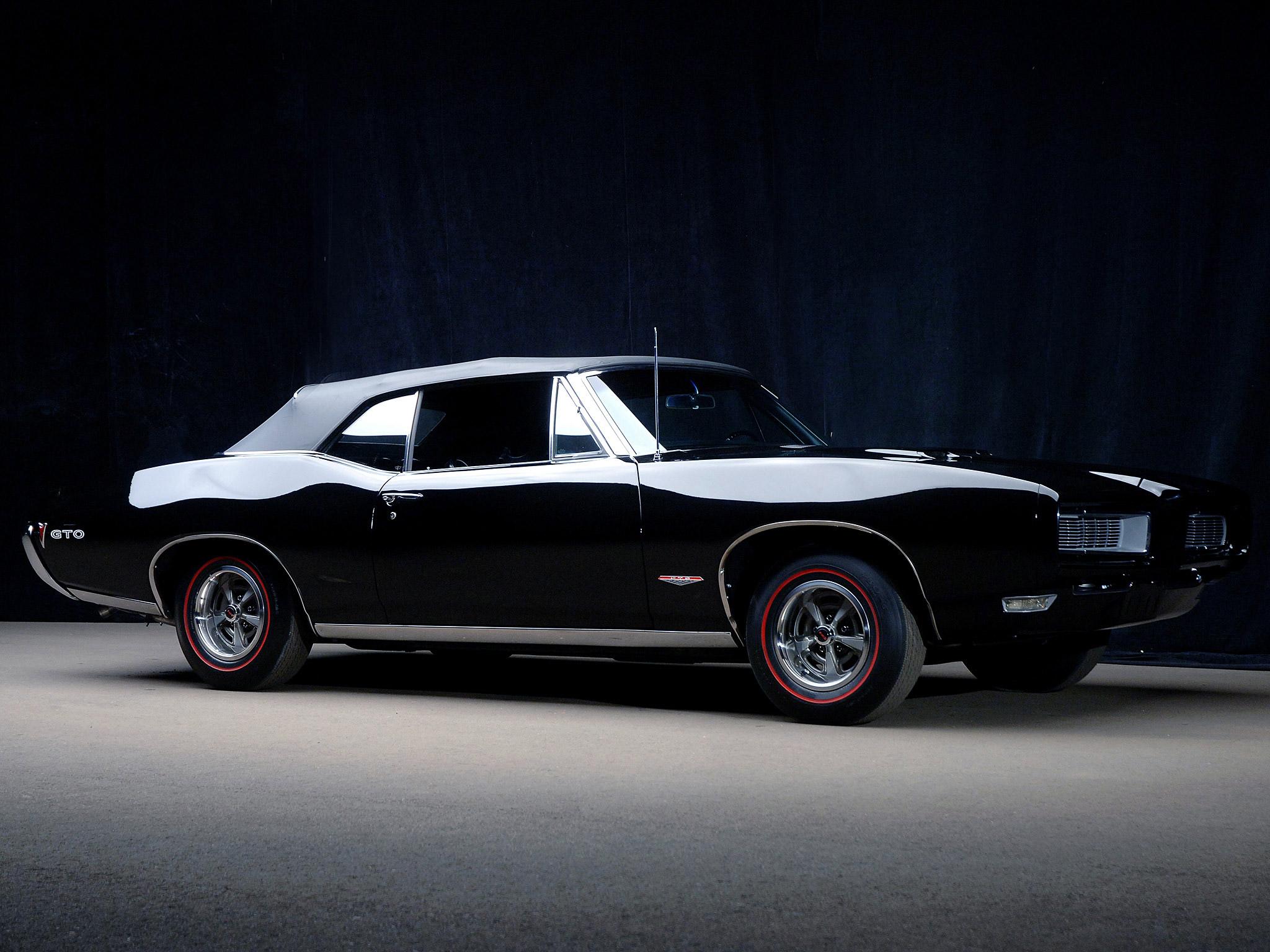GTO Pontiac Wallpapers - Top Free GTO Pontiac Backgrounds - WallpaperAccess
