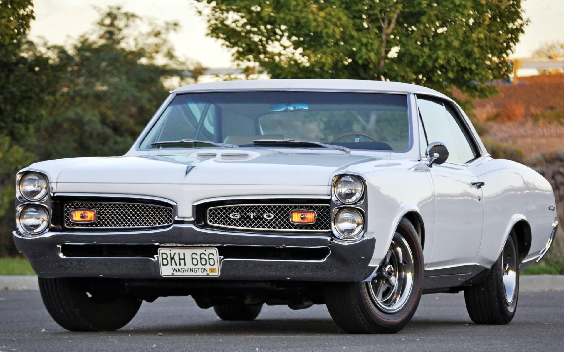 GTO Pontiac Wallpapers - Top Free GTO Pontiac Backgrounds - WallpaperAccess