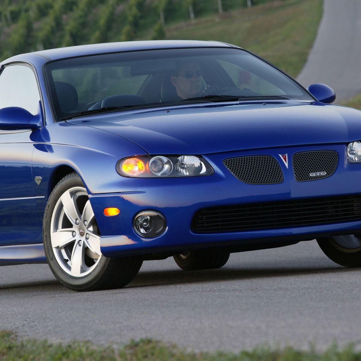 GTO Pontiac Wallpapers - Top Free GTO Pontiac Backgrounds - WallpaperAccess