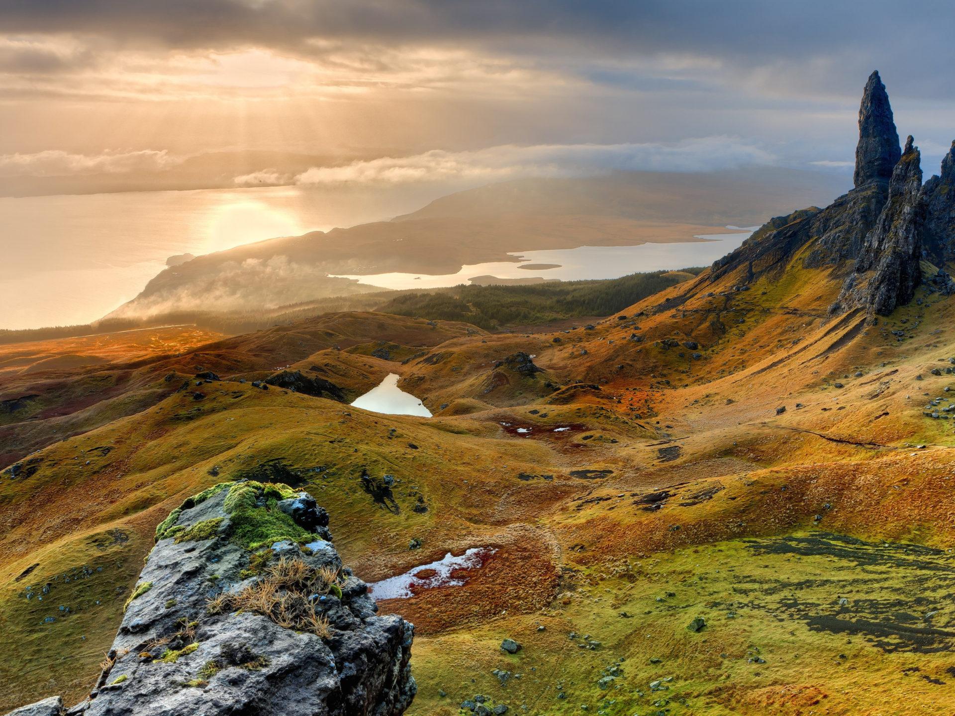 Scotland Mountains Wallpapers - Top Free Scotland Mountains Backgrounds ...