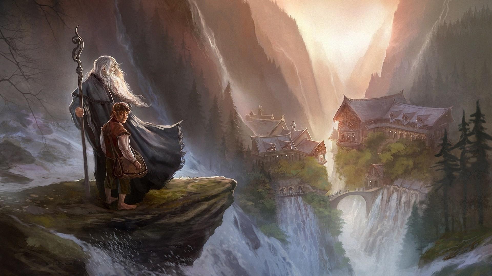 Rivendell 4K Wallpapers - Top Free Rivendell 4K Backgrounds ...