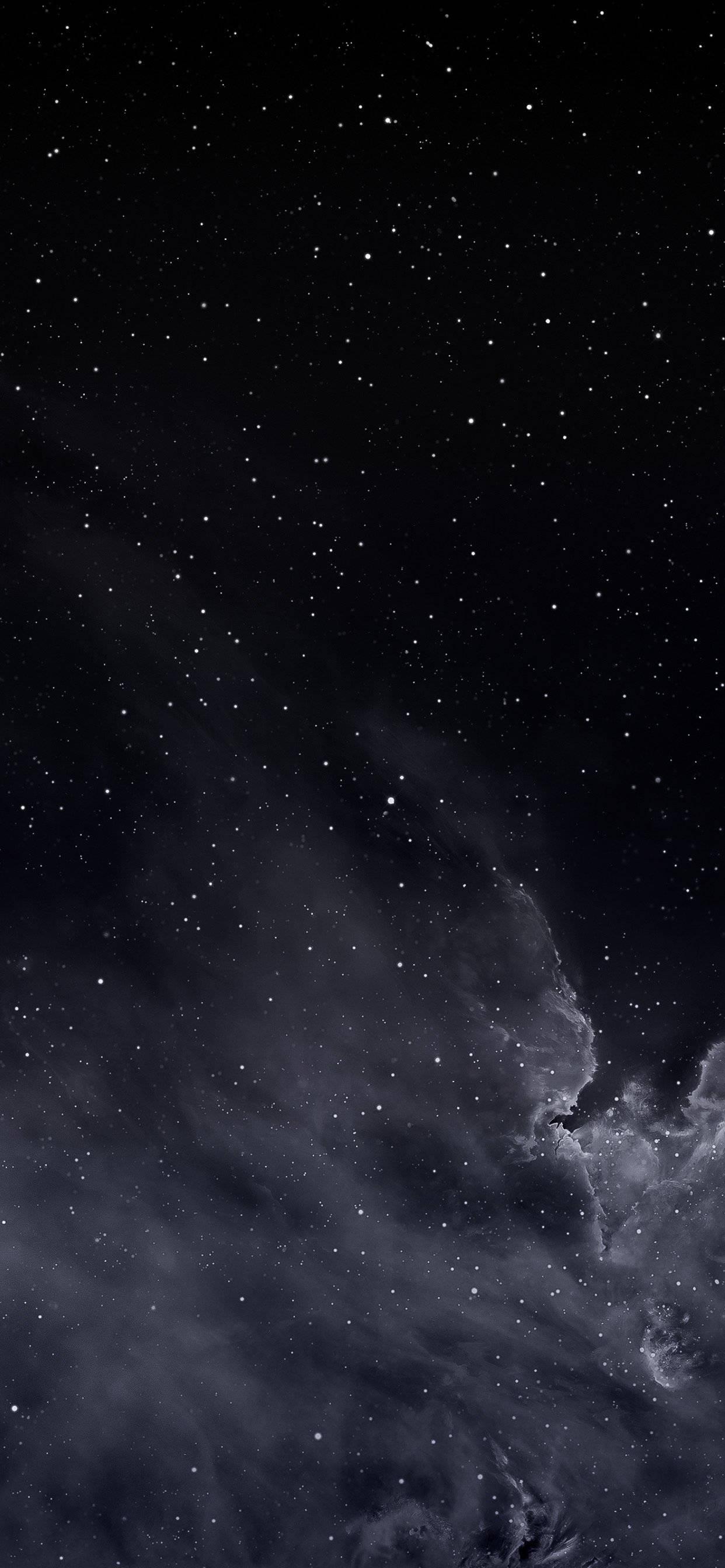 Black Starry Sky Wallpapers - Top Free Black Starry Sky Backgrounds ...