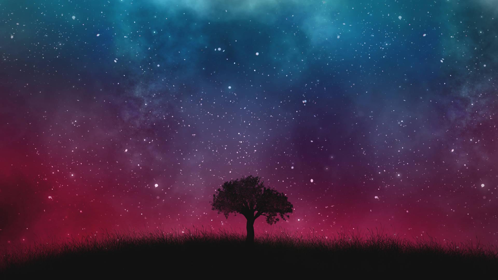 Space Tree Wallpapers - Top Free Space Tree Backgrounds - WallpaperAccess