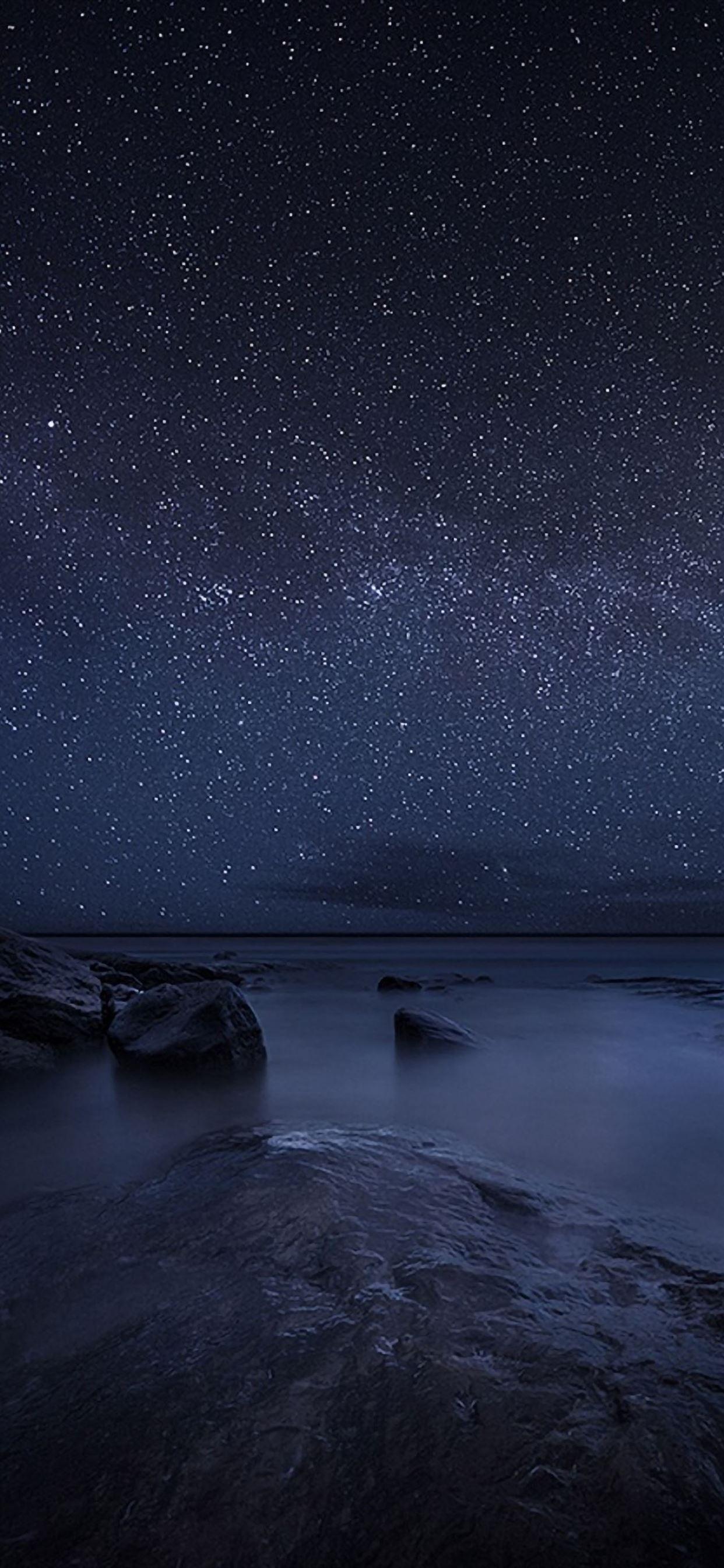 The Starry Night Wallpapers - Top Free The Starry Night Backgrounds ...