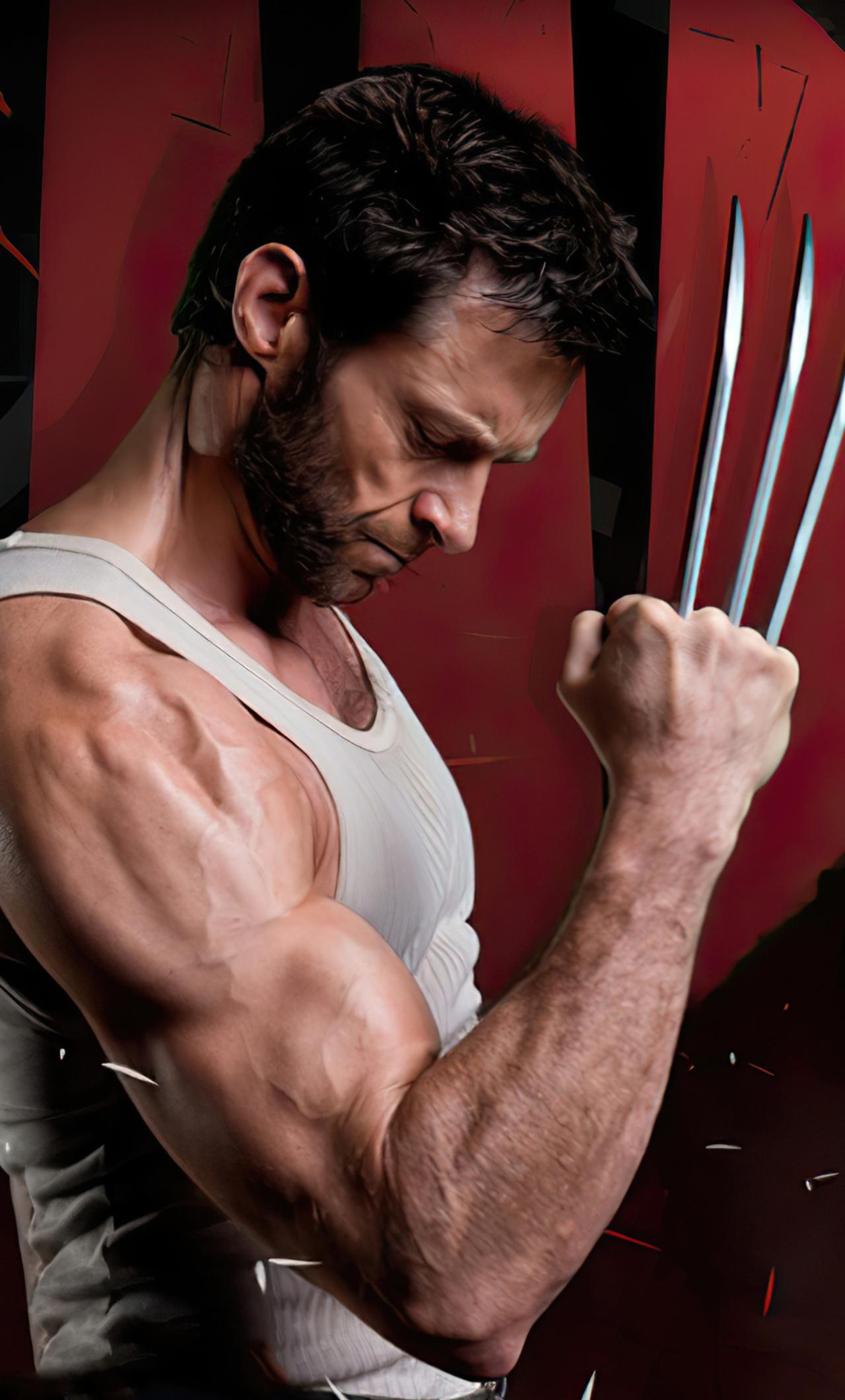 Huge Jackman Wolverine Wallpapers - Top Free Huge Jackman Wolverine ...