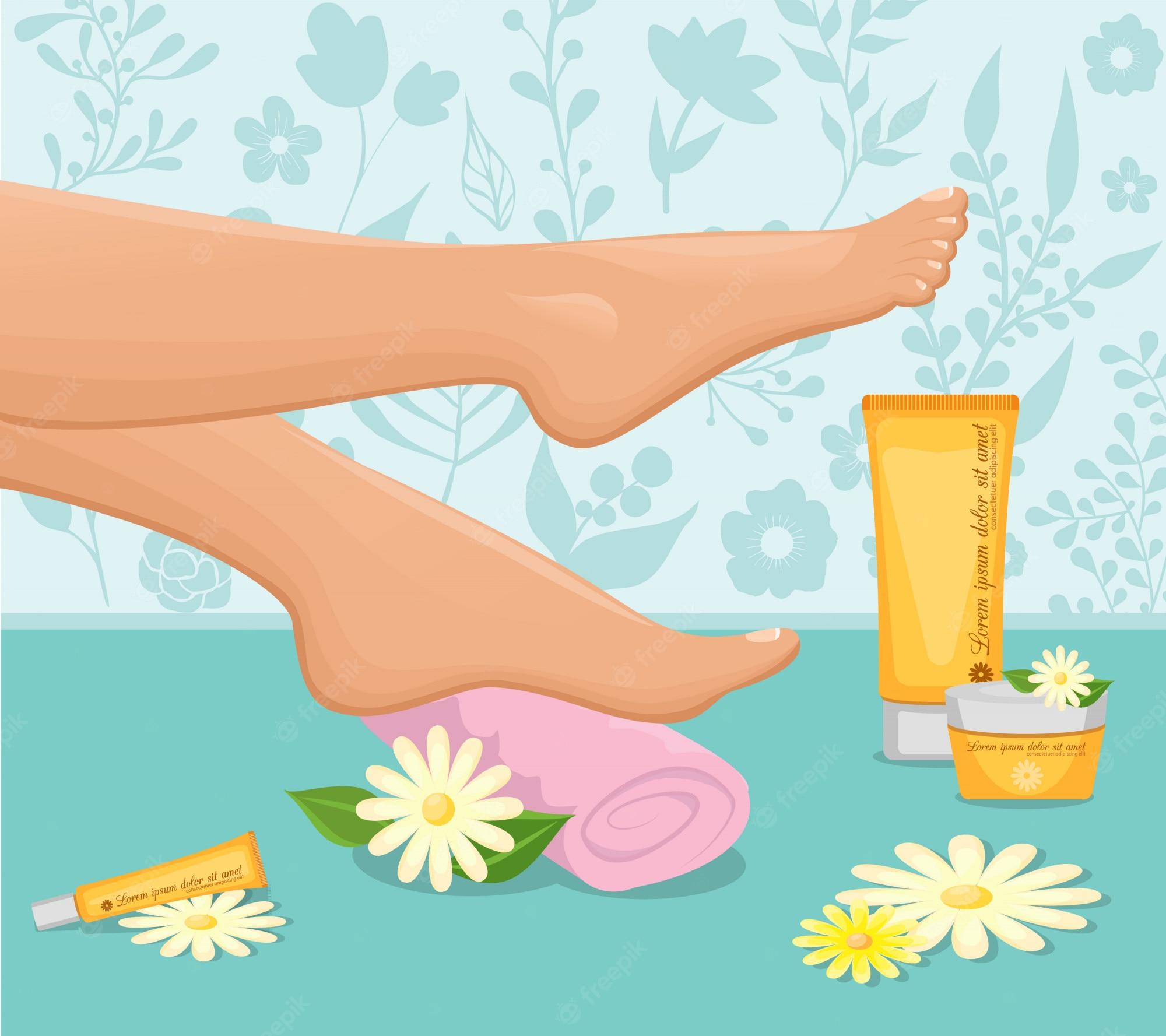 Foot Spa Wallpapers - Top Free Foot Spa Backgrounds - WallpaperAccess
