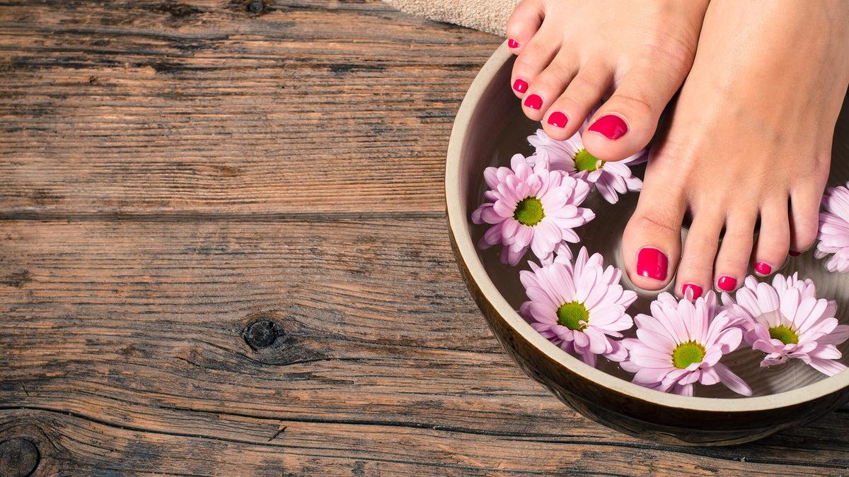 Foot Spa Wallpapers - Top Free Foot Spa Backgrounds - WallpaperAccess