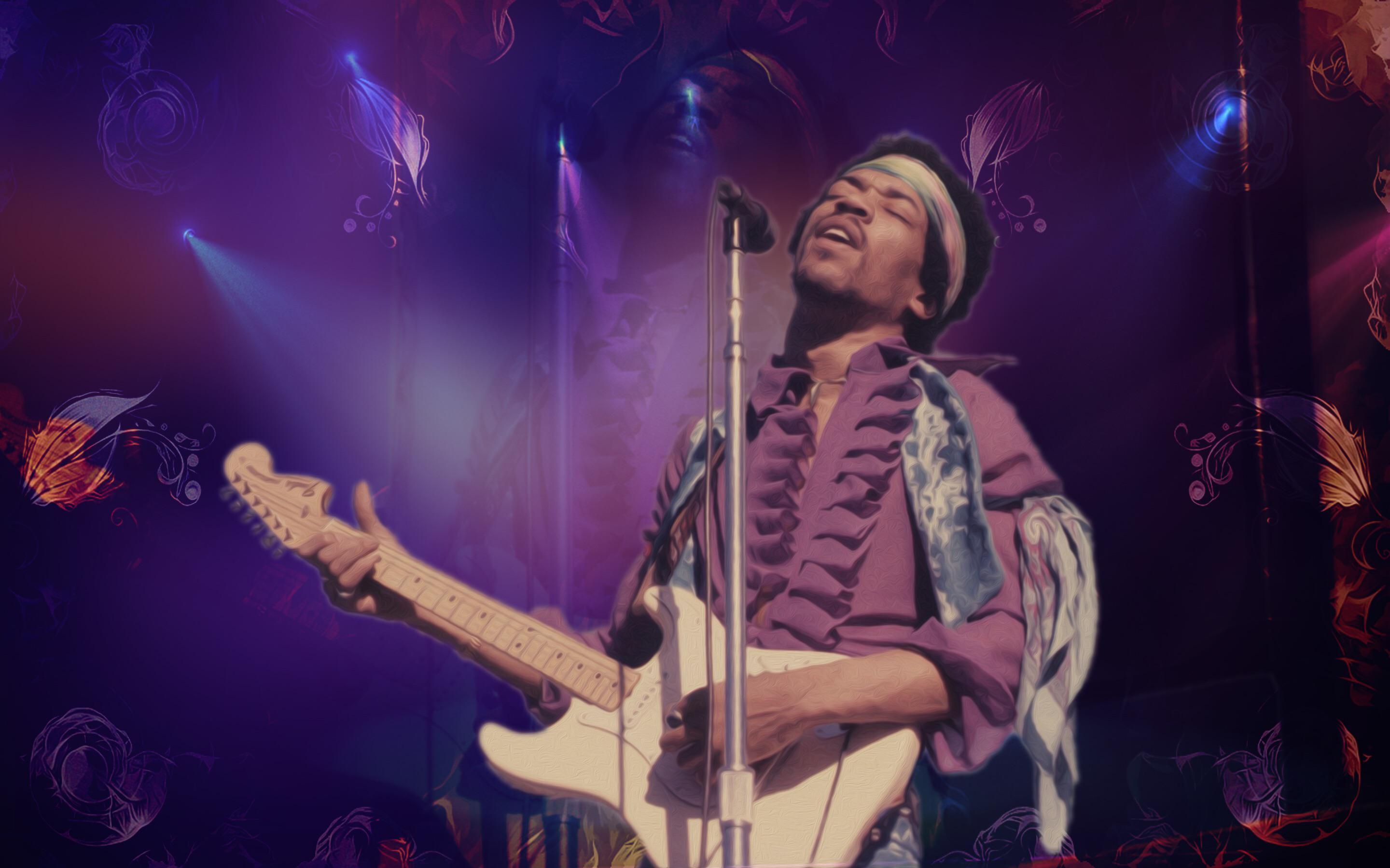 Jimi Hendrix HD Wallpapers - Top Free Jimi Hendrix HD Backgrounds ...