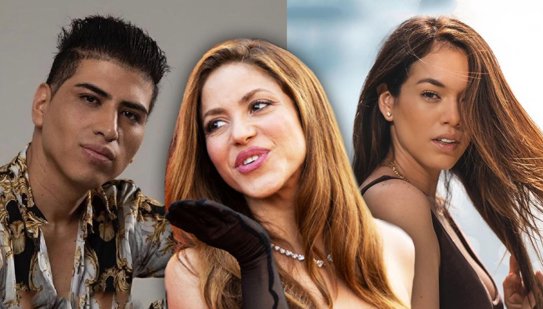 BZRP Music Sessions Shakira And Bizarrap Wallpapers - Top Free BZRP ...