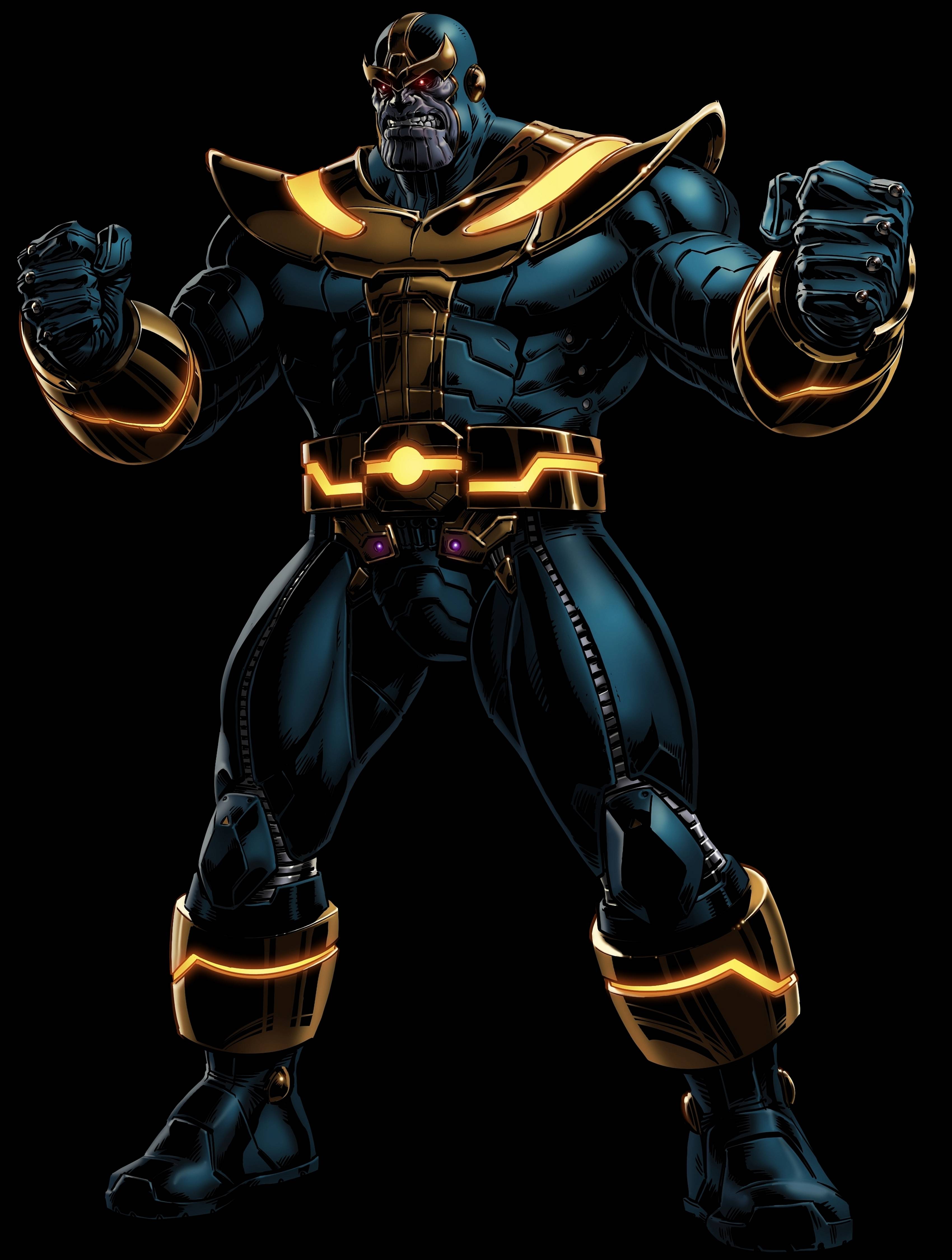 Thanos Cartoon Wallpapers - Top Free Thanos Cartoon Backgrounds ...