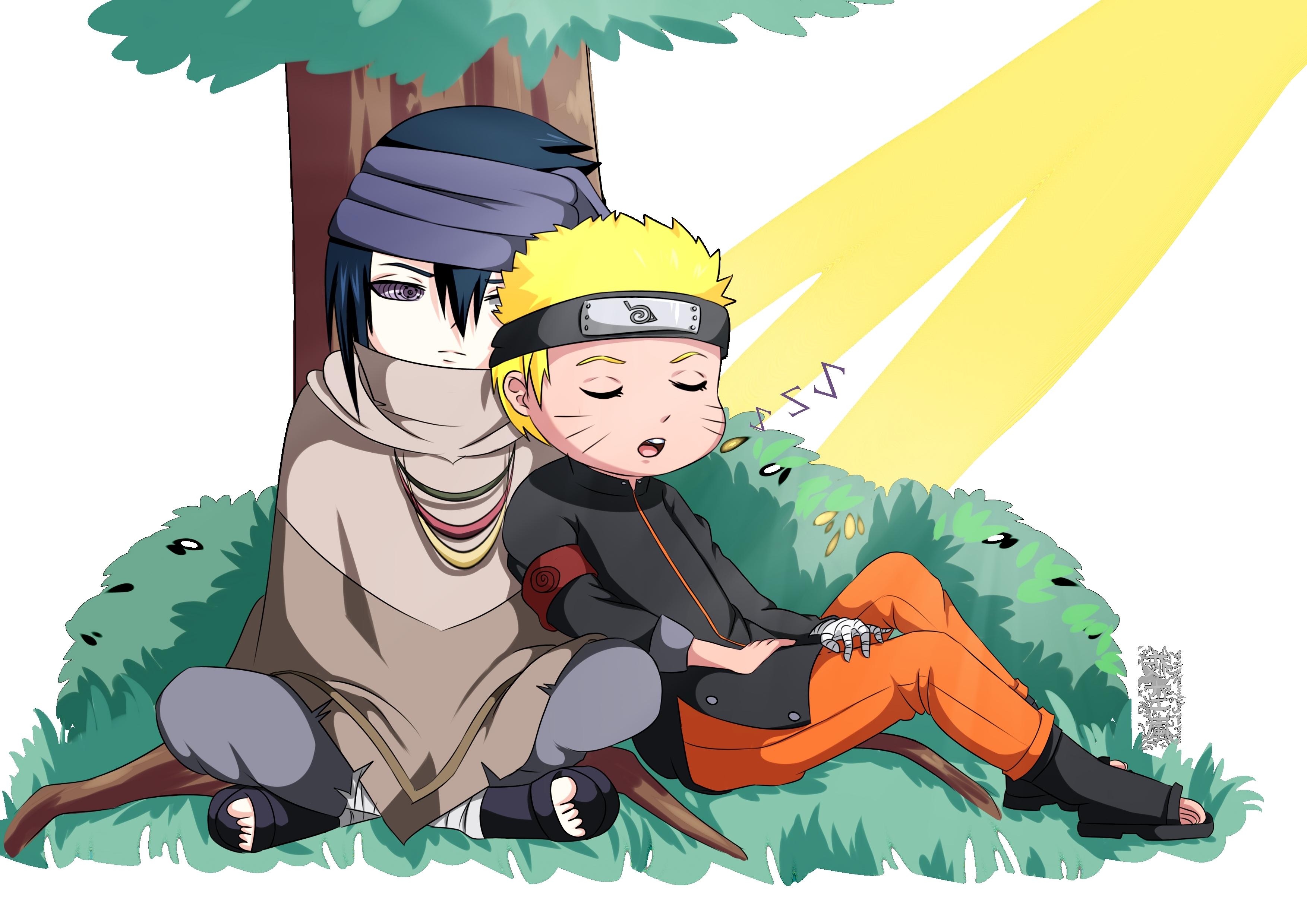 Cute Naruto and Friends Wallpapers - Top Free Cute Naruto and Friends ...