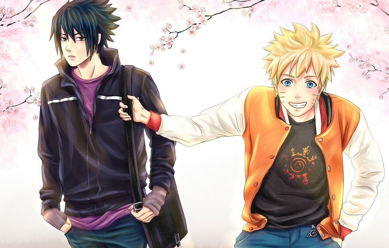 Cute Naruto and Friends Wallpapers - Top Free Cute Naruto and Friends ...