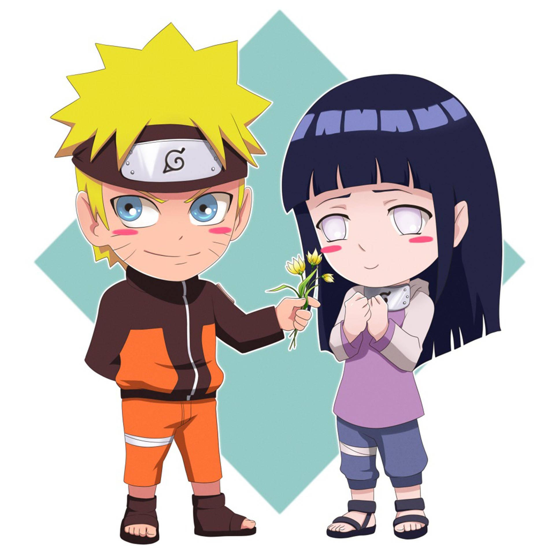 Cute Naruto and Friends Wallpapers - Top Free Cute Naruto and Friends ...