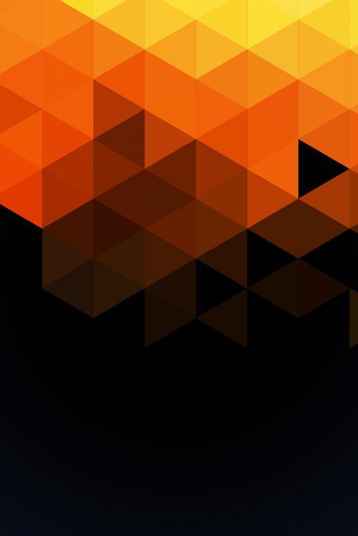 Orange Pixel Wallpapers - Top Free Orange Pixel Backgrounds ...