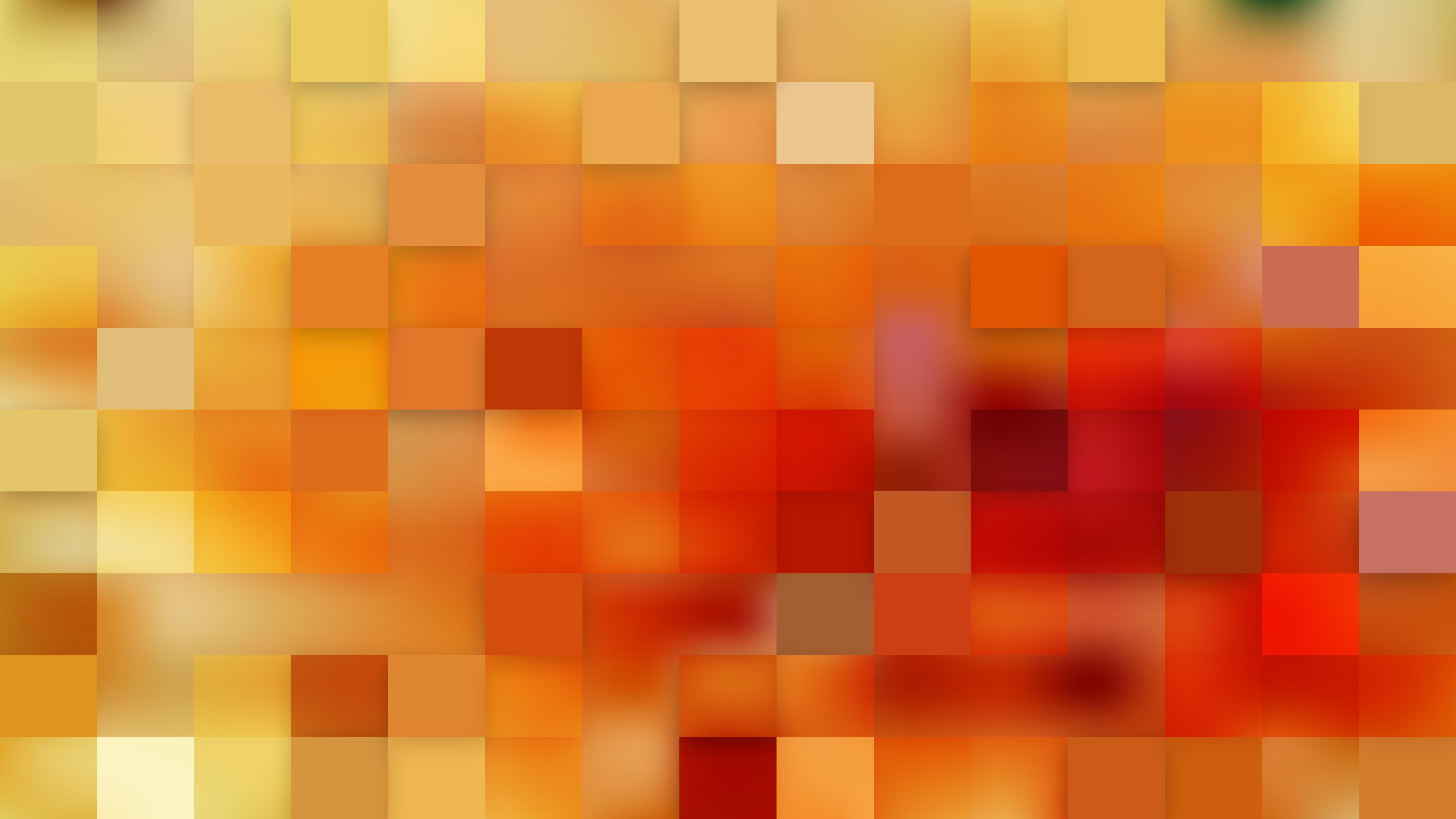 Orange Pixel Wallpapers - Top Free Orange Pixel Backgrounds ...