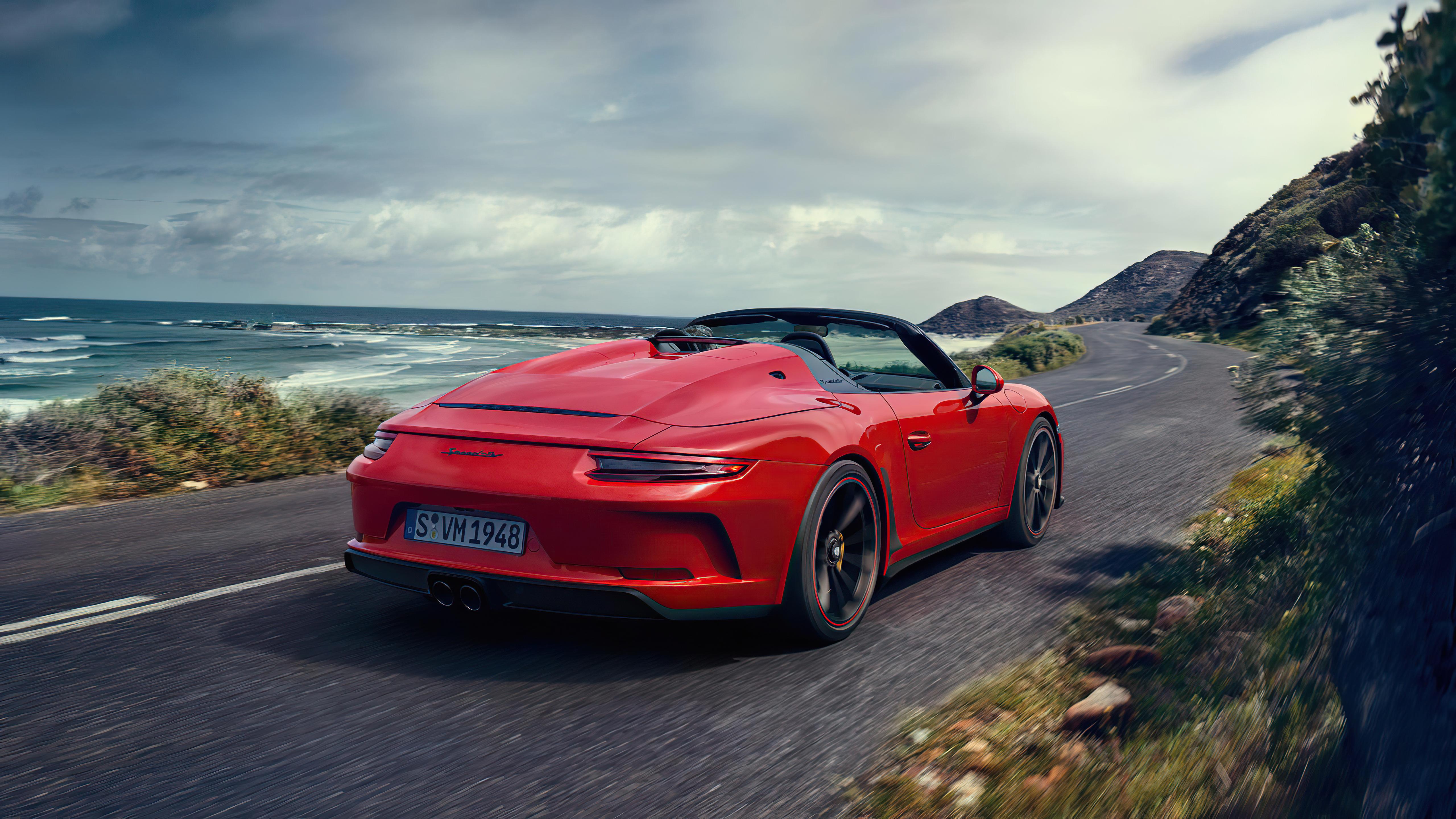 Porsche 911 Speedster Wallpapers - Top Free Porsche 911 Speedster ...