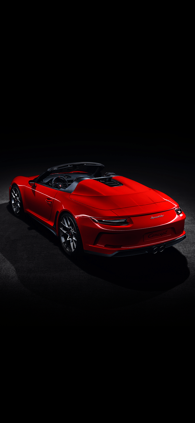 Porsche 911 Speedster Wallpapers - Top Free Porsche 911 Speedster ...