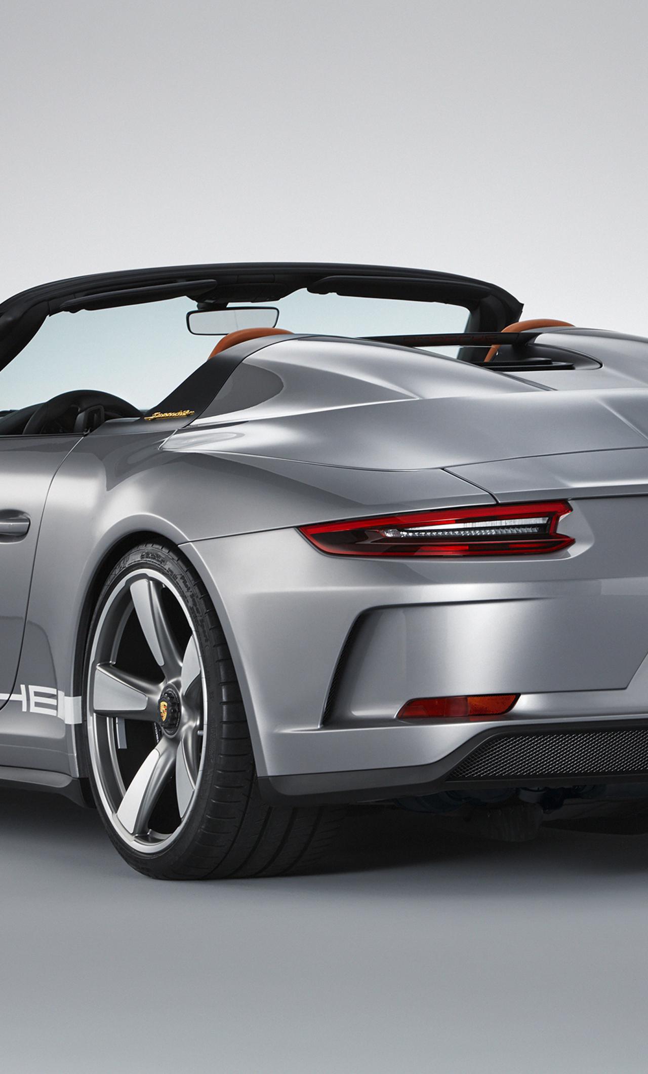 Porsche 911 Speedster Wallpapers - Top Free Porsche 911 Speedster ...