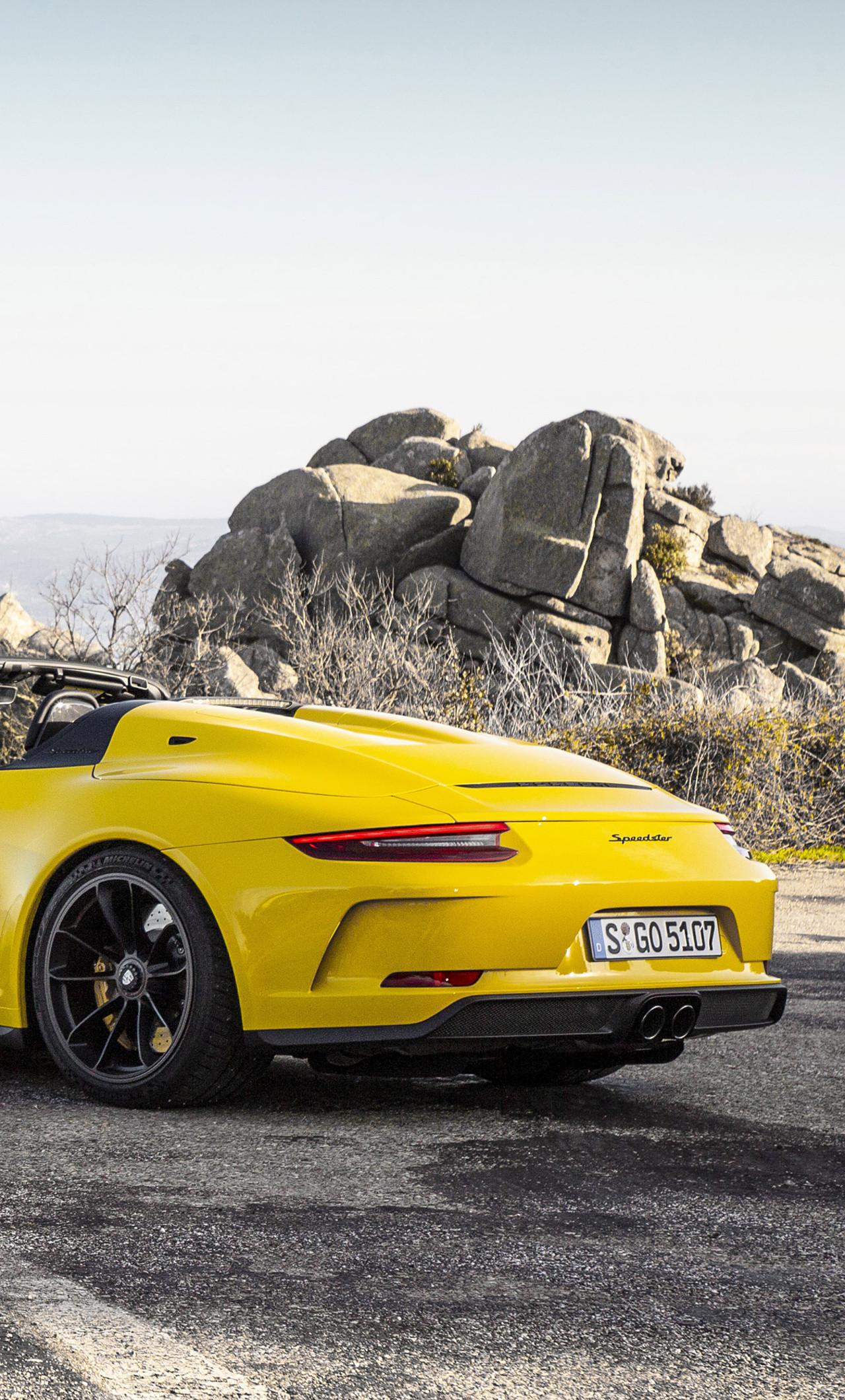 Porsche 911 Speedster Wallpapers - Top Free Porsche 911 Speedster ...