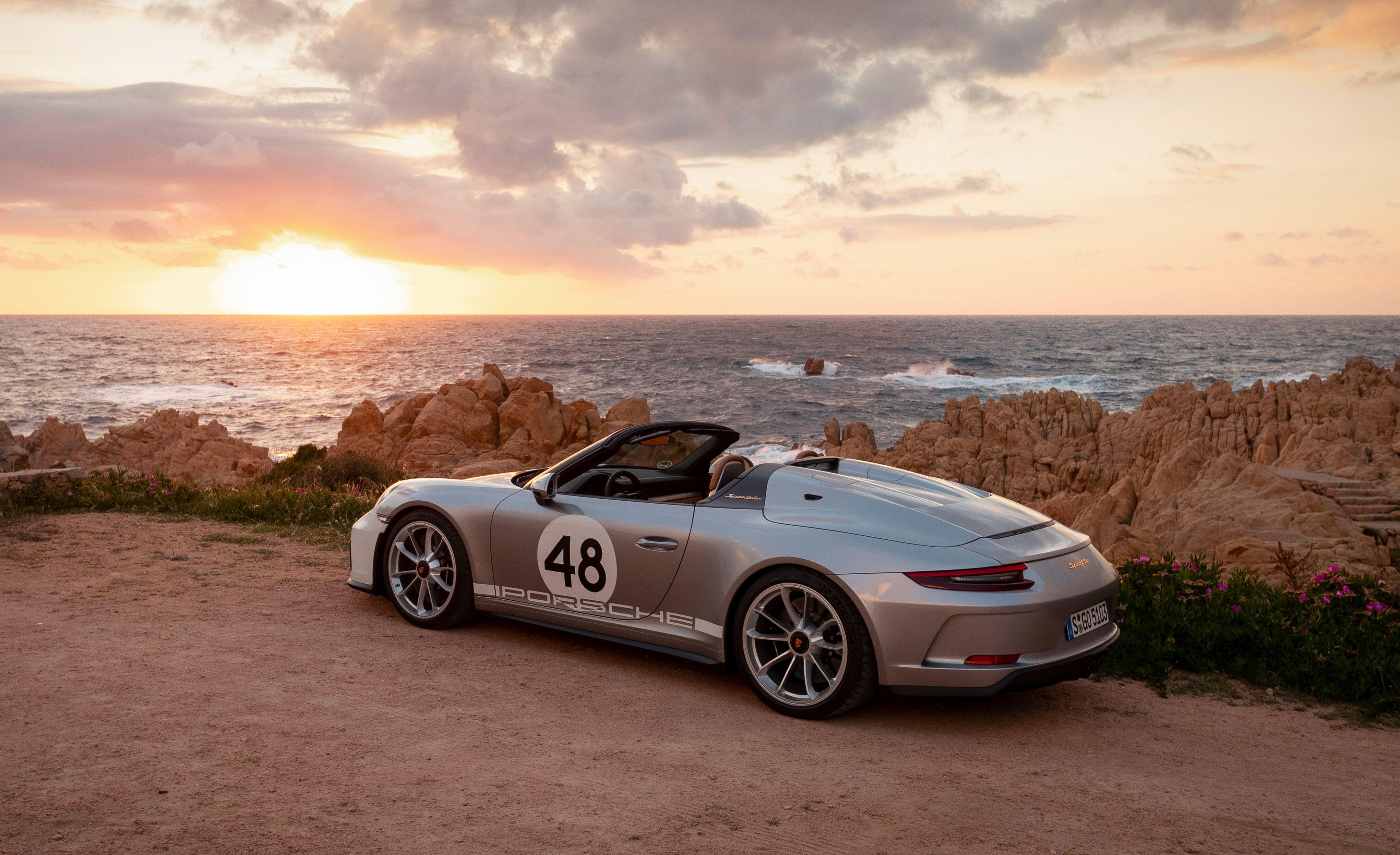 Porsche 911 Speedster Wallpapers - Top Free Porsche 911 Speedster ...